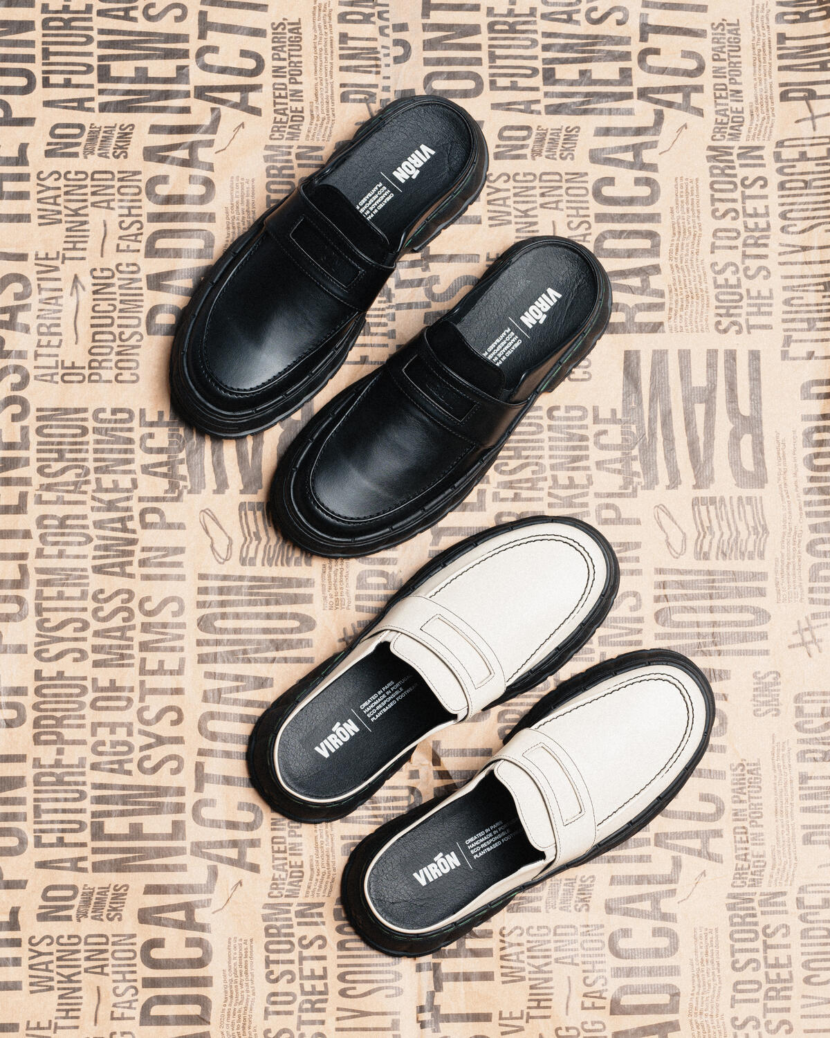 Viron 1969 | 1969-08-A-990 | AFEW STORE