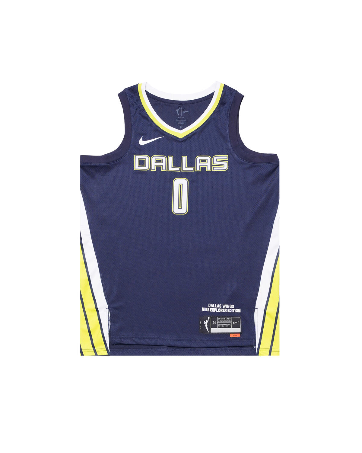 Nike WMNS DRI-FIT VICTORY JERSEY - DALLAS WINGS 'Satou Sabally ...