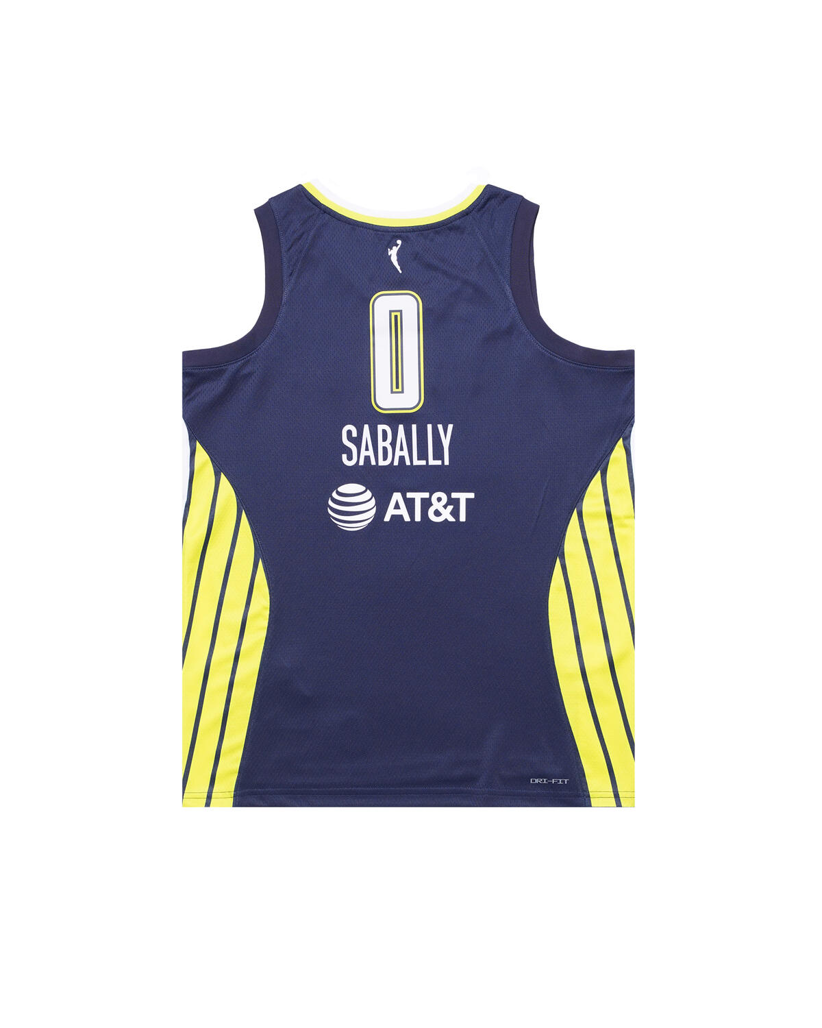 Nike WMNS DRI-FIT VICTORY JERSEY - DALLAS WINGS 'Satou Sabally ...