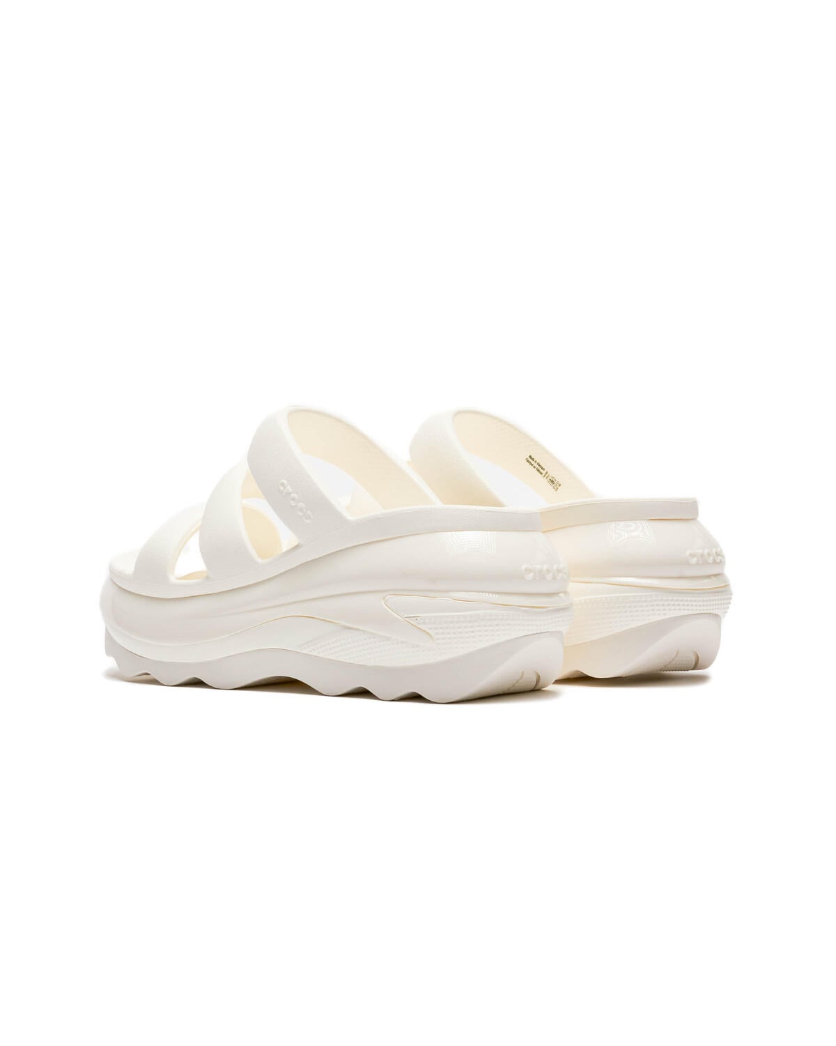 Crocs Mega Crush Triple Strap | 209842-0WV | AFEW STORE