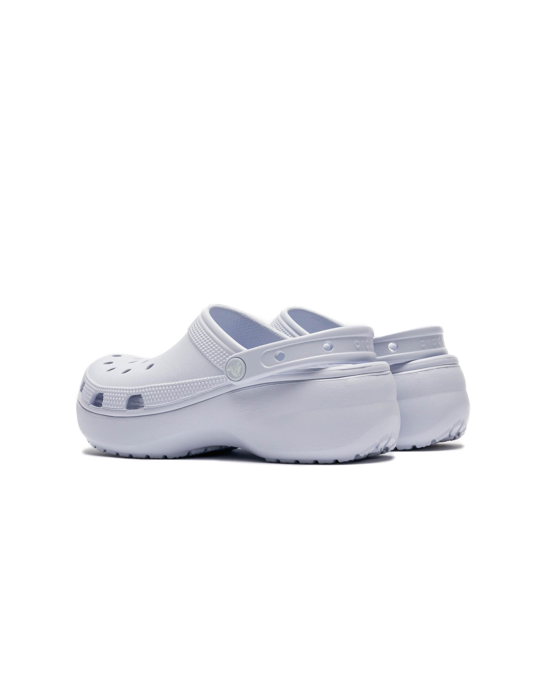Crocs WMNS Classic Platform Clog | 206750-5AF | AFEW STORE