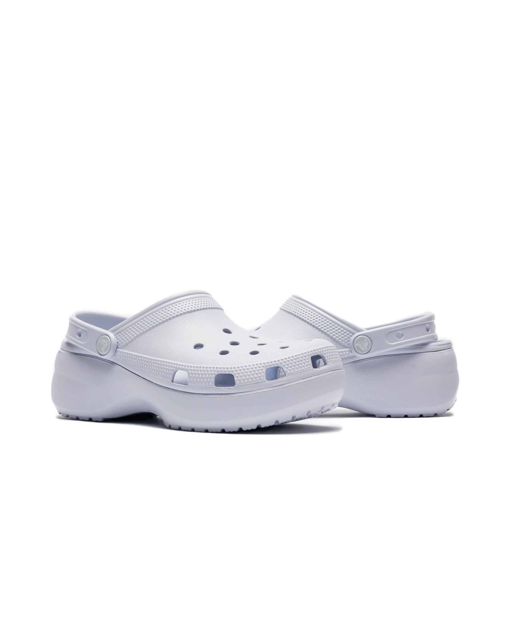 Crocs WMNS Classic Platform Clog | 206750-5AF | AFEW STORE