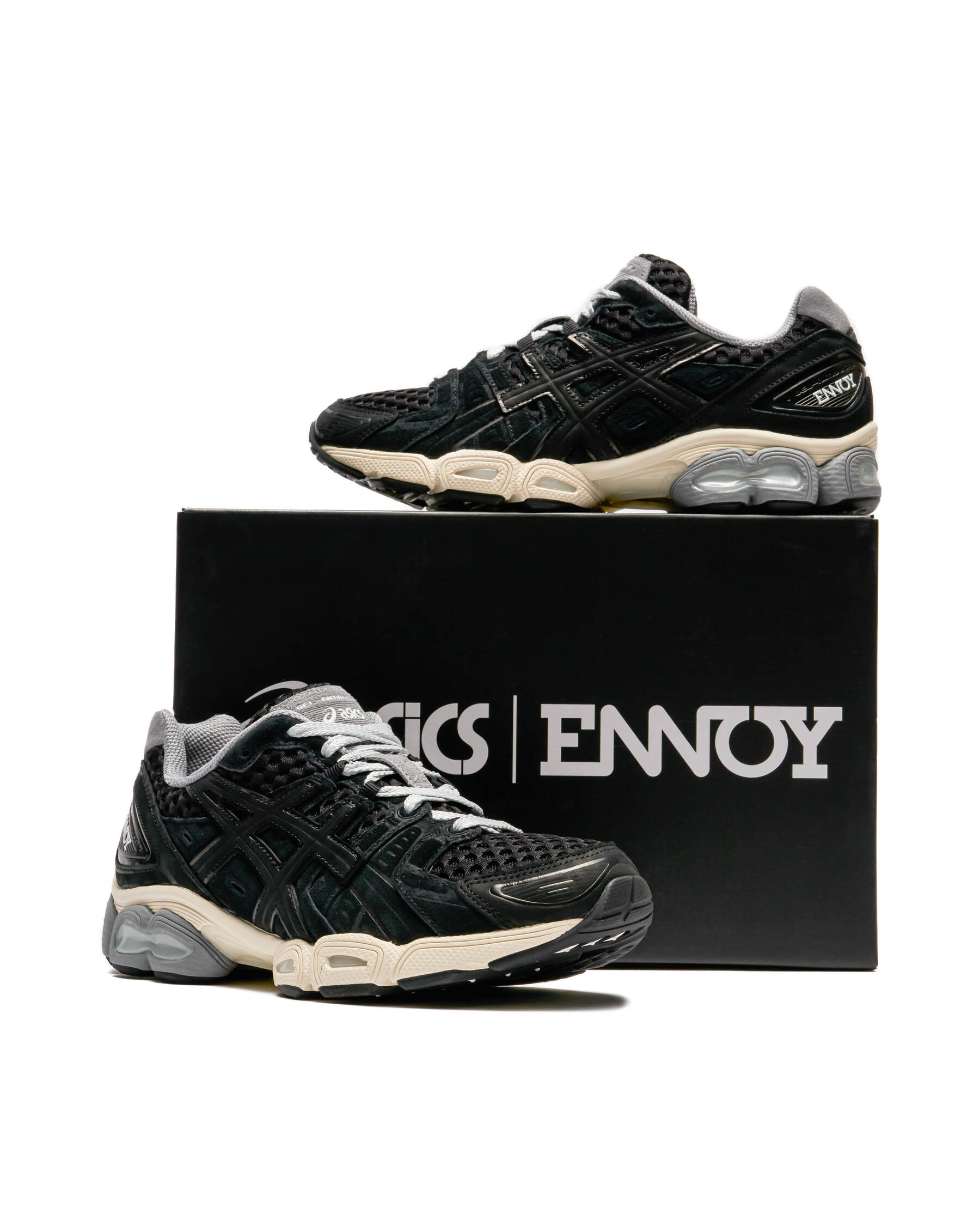 Asics x ENNOY GEL-NIMBUS 9 | 1201A986-002 | AFEW STORE