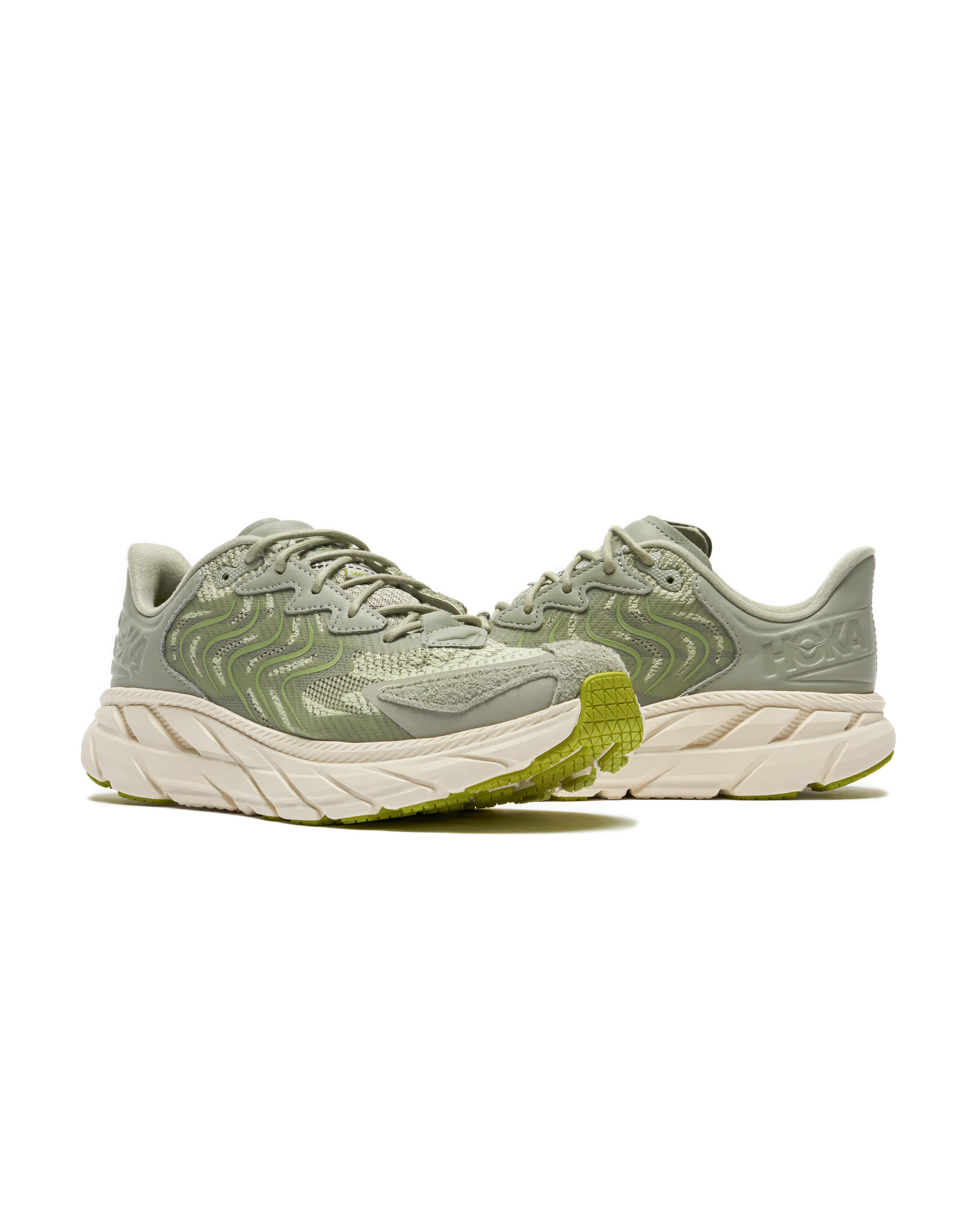 Hoka One One CLIFTON LS | 1141550-BYT | AFEW STORE