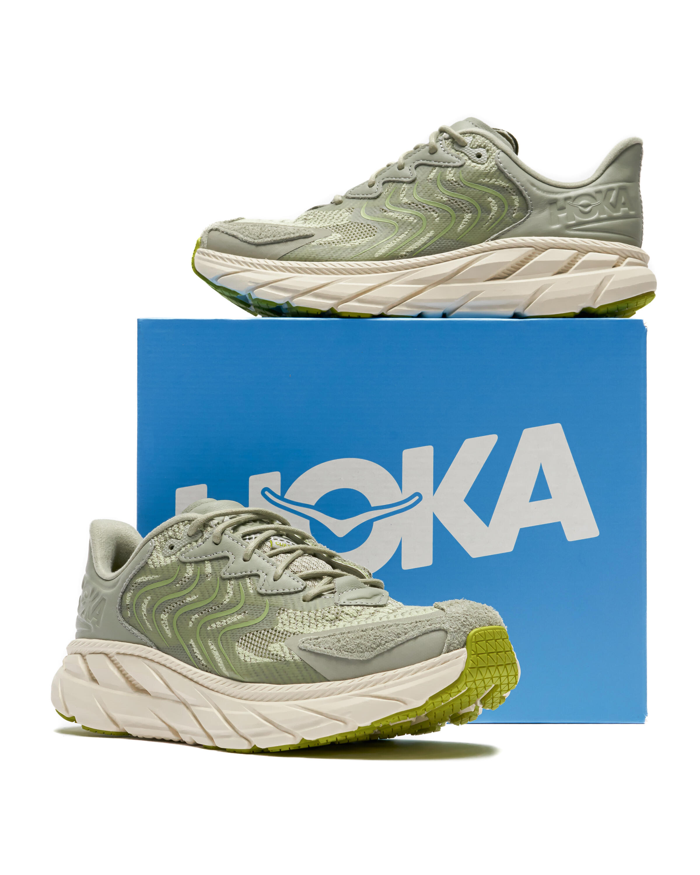 Hoka One One CLIFTON LS | 1141550-BYT | AFEW STORE