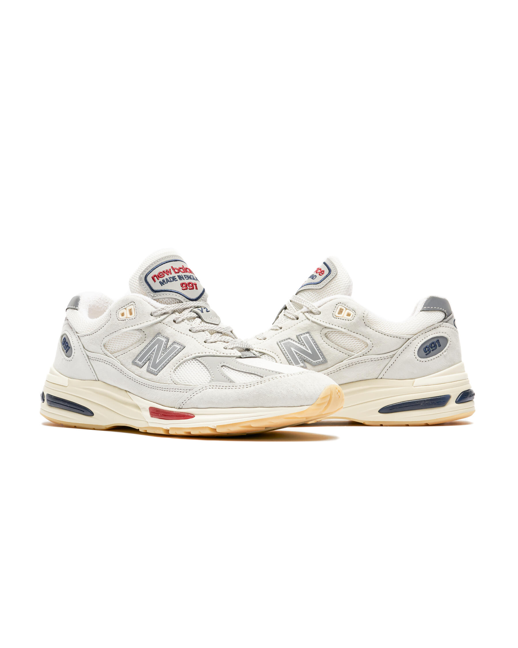 New Balance U991 V2 - Made in England | U991VS2 | AFEW STORE