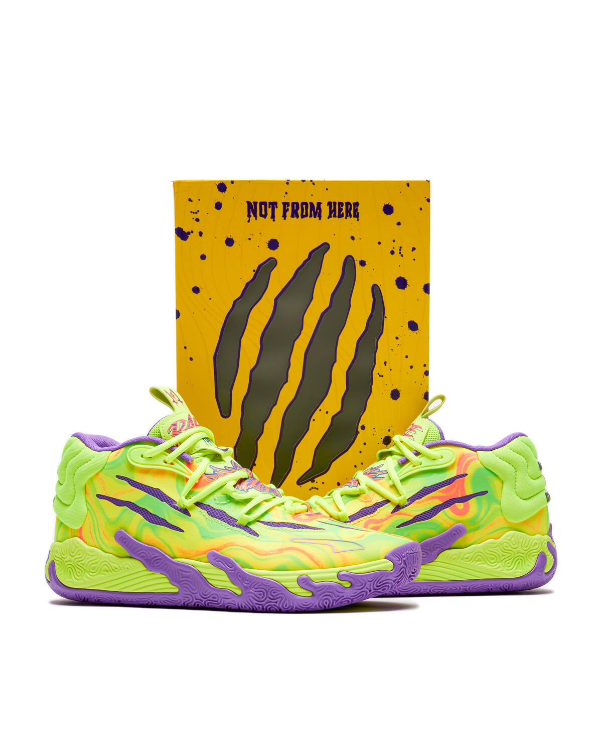 Puma MB.03 Spark | 379898-01 | AFEW STORE