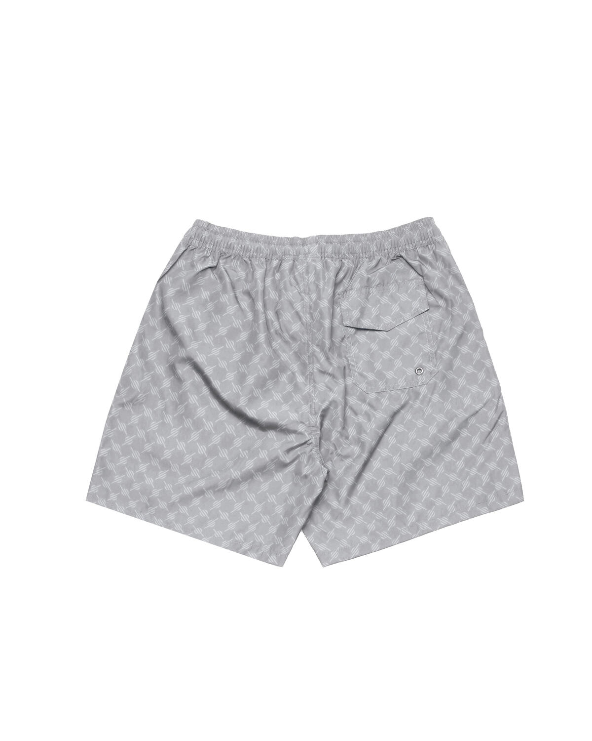 Daily Paper kato monogram swim shorts | 2413069 | AFEW STORE