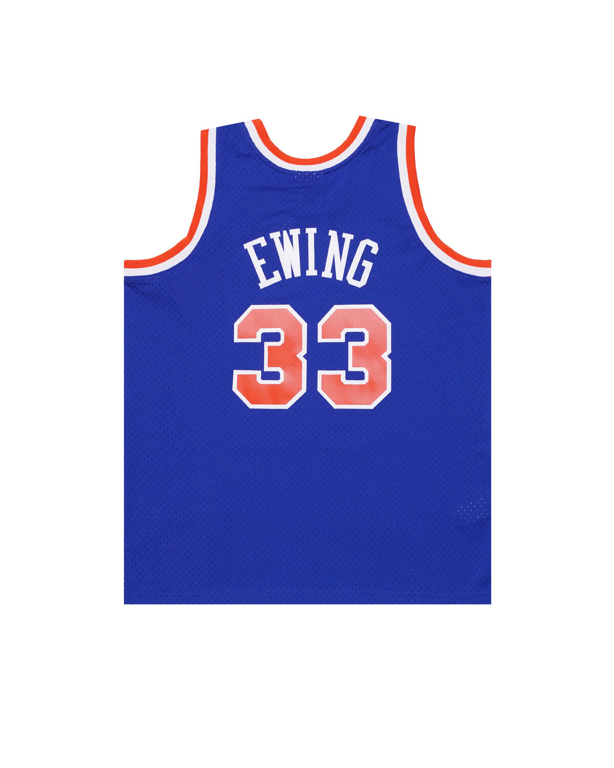 Mitchell & Ness NBA SWINGMAN JERSEY 2.0 - NY KNICKS 1991-92 'P. Ewing ...