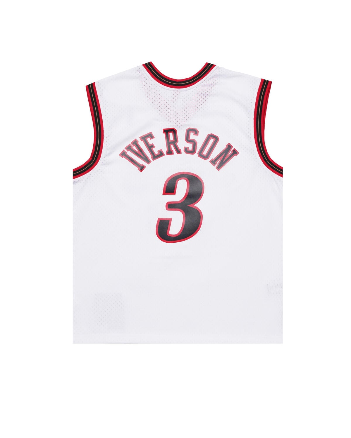 Mitchell & Ness NBA SWINGMAN JERSEY 2.0 - PHILADELPHIA 76ERS 'ALLEN ...