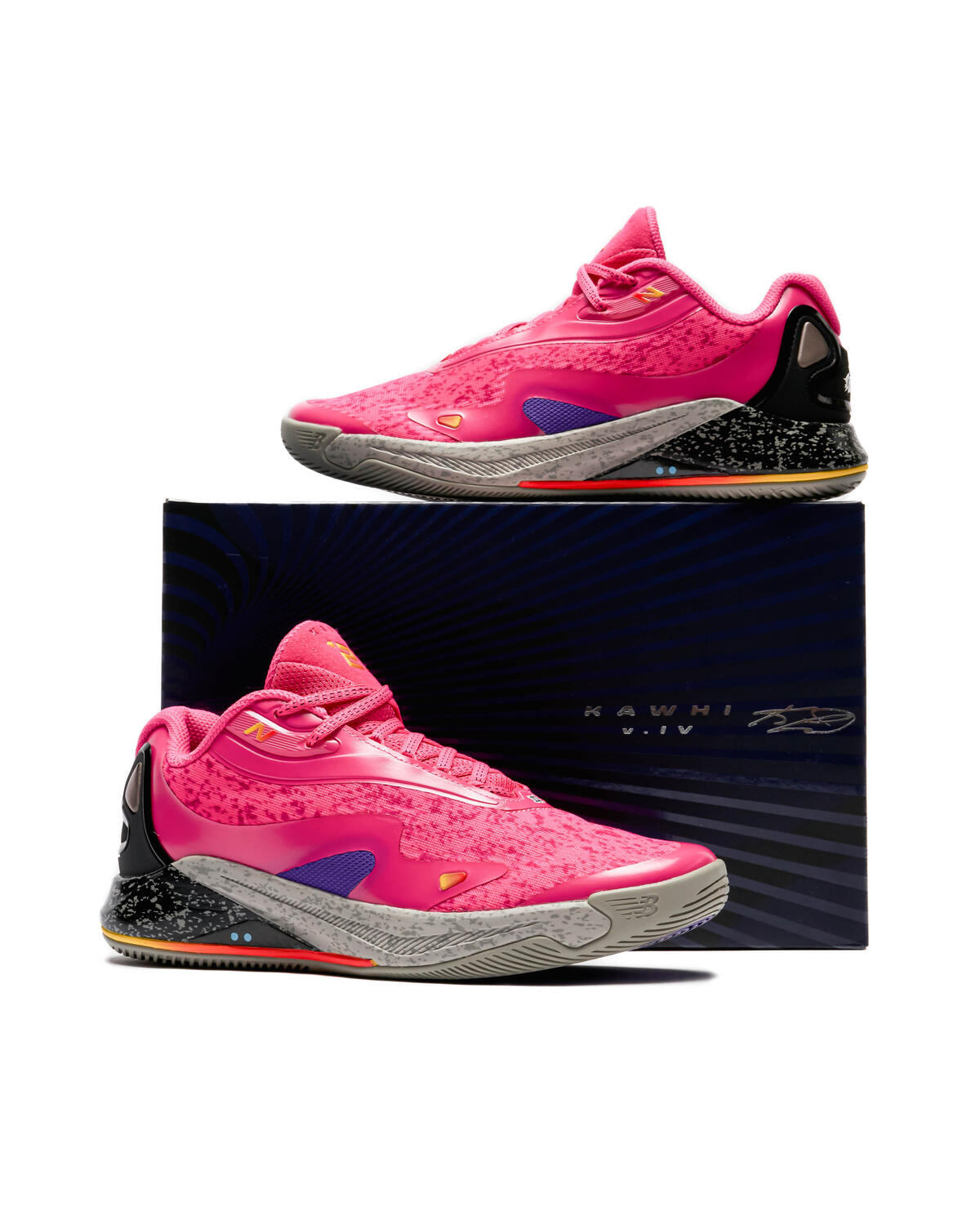 New Balance Kawhi 4 'Transcend Reality' | BBKLSSP4 | AFEW STORE