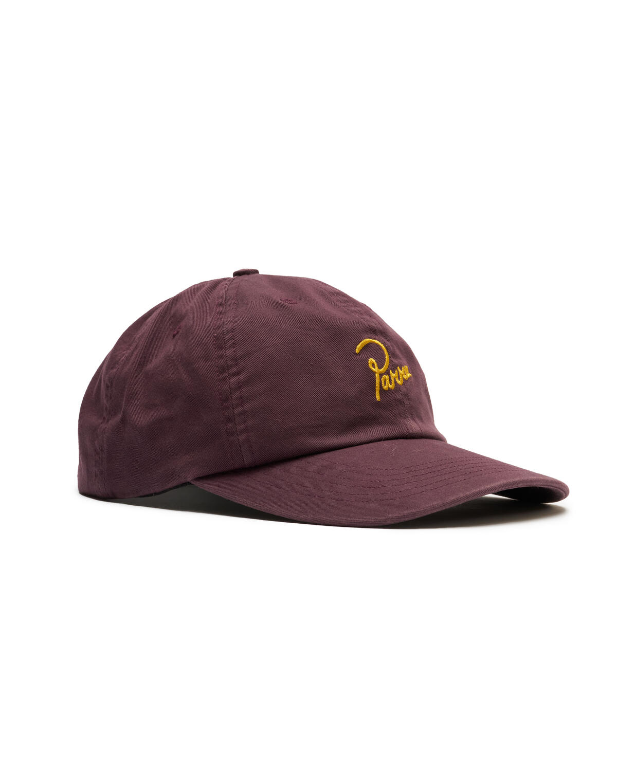 by Parra script logo 6 panel hat | 51270 | AFEW STORE