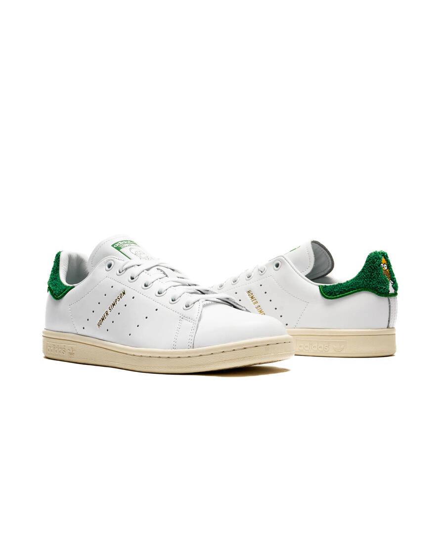 ADIDAS ORIGINALS x HOMER SIMPSON STAN SMITH | IE7564 | AFEW STORE