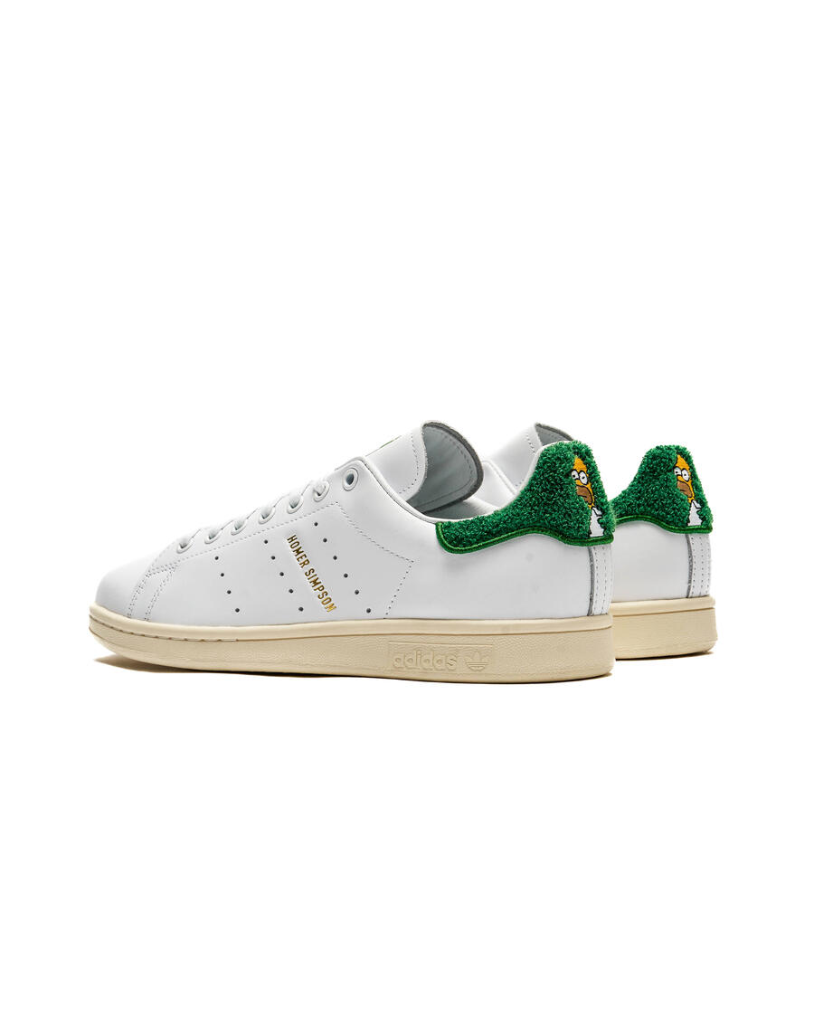 ADIDAS ORIGINALS x HOMER SIMPSON STAN SMITH | IE7564 | AFEW STORE