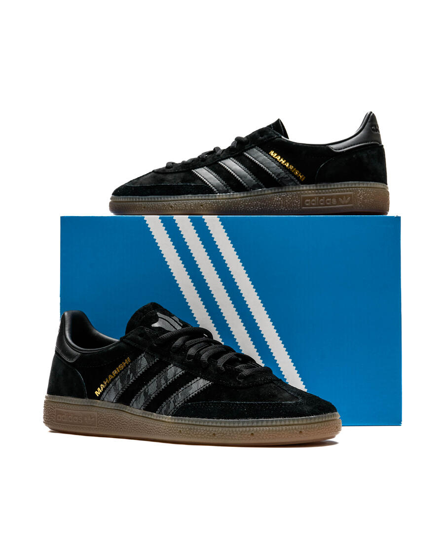 Adidas Originals X MAHARISHI HANDBALL SPEZIAL | IG4154 | AFEW STORE
