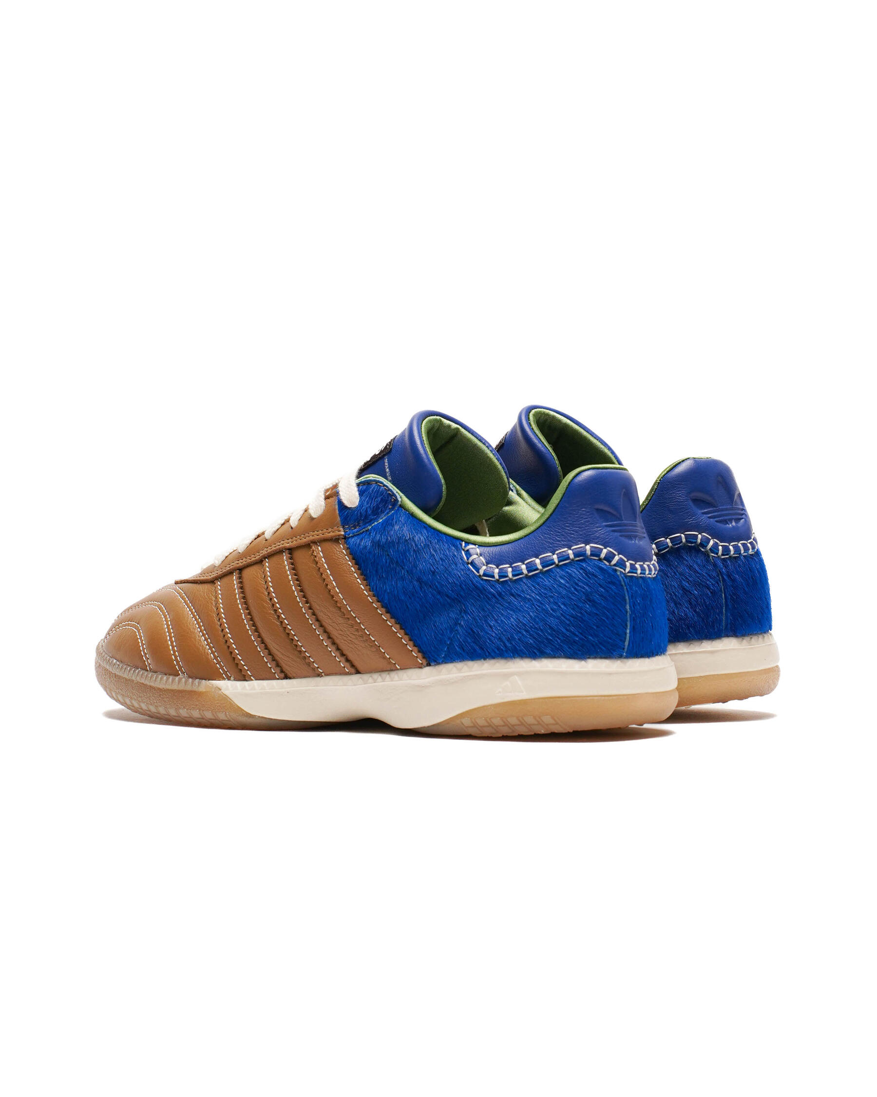 Adidas Originals x Wales Bonner SAMBA PONY | IF6704 | AFEW STORE