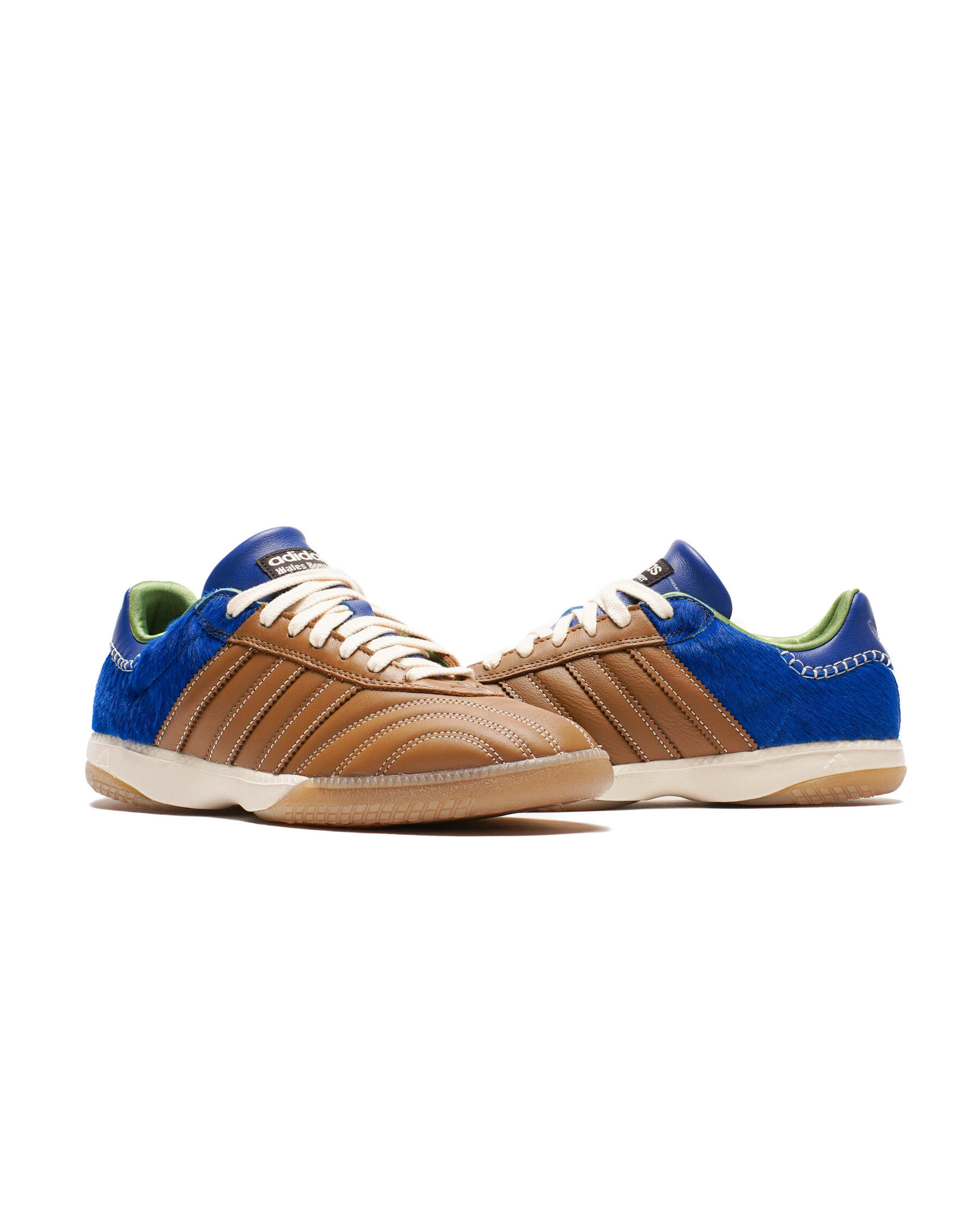 Adidas Originals x Wales Bonner SAMBA PONY | IF6704 | AFEW STORE