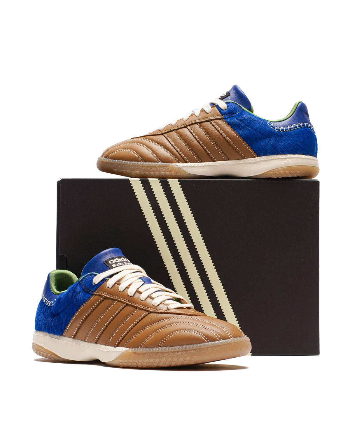Adidas Originals x Wales Bonner SAMBA PONY | IF6704 | AFEW STORE