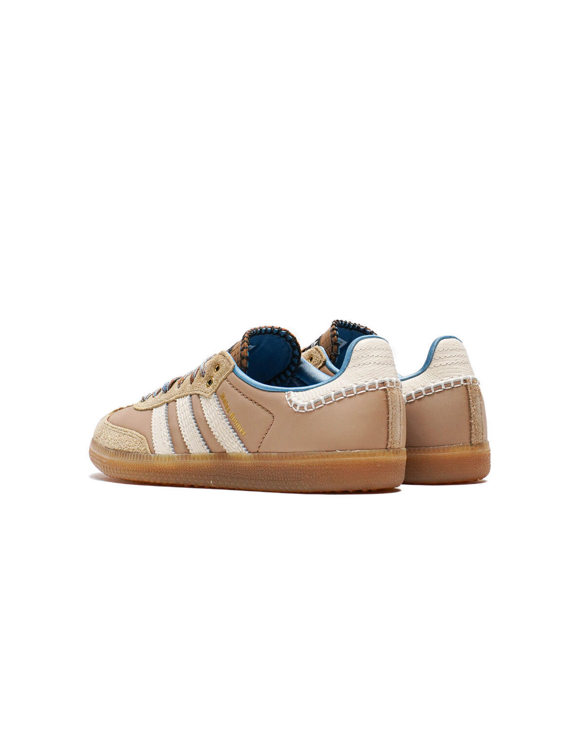 Adidas Originals x Wales Bonner NYLON SAMBA | IH3261 | AFEW STORE