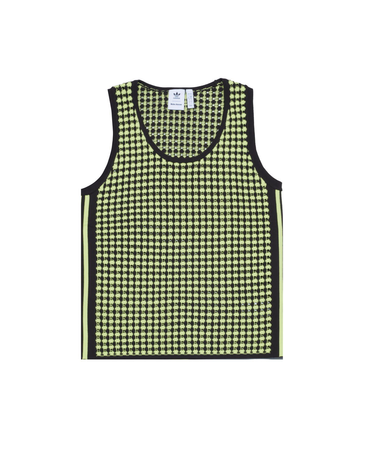 Adidas Originals x Wales Bonner CROCHET VEST | IY2046 | AFEW STORE