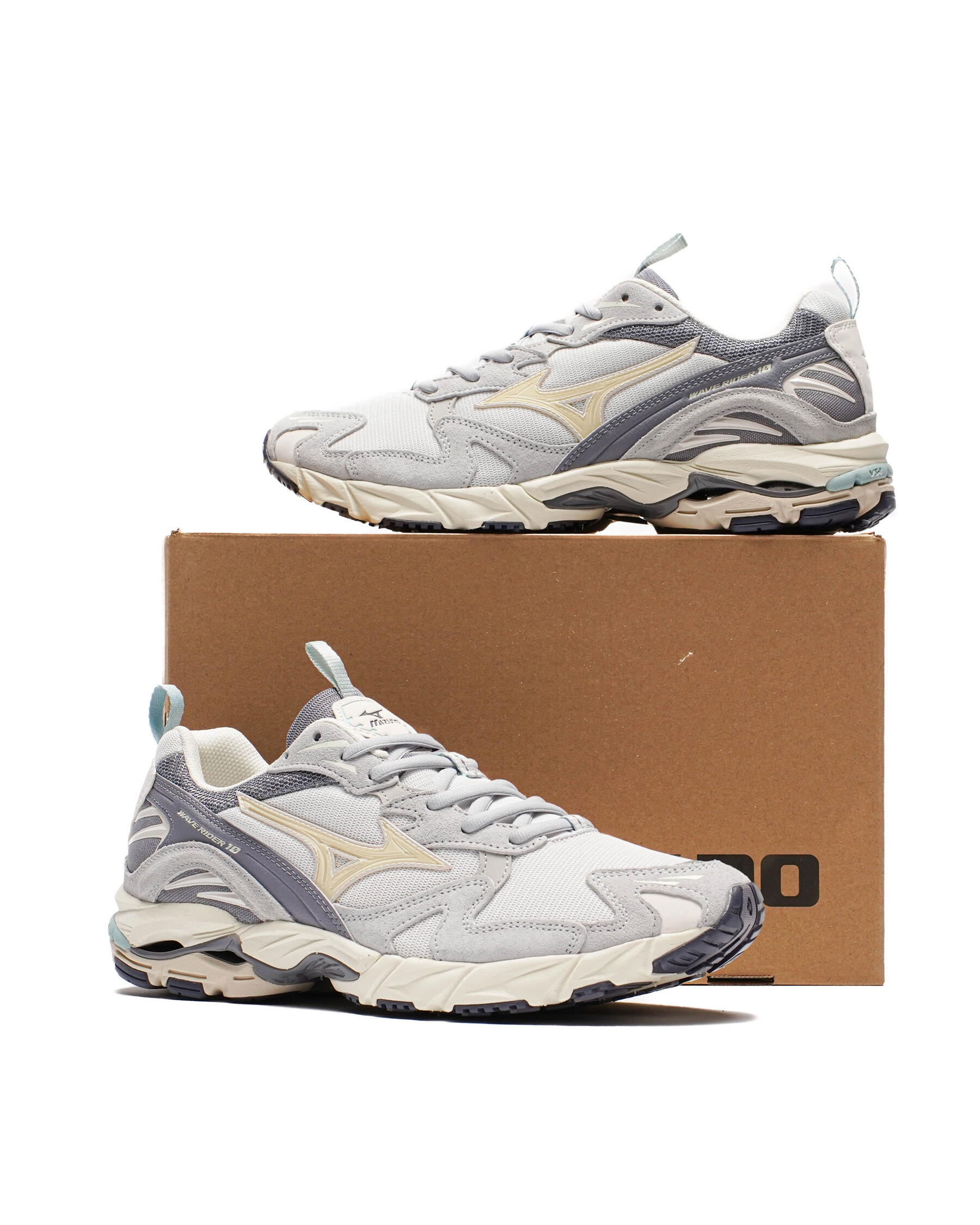 Mizuno Wave Rider 10 | D1GA222613 | AFEW STORE