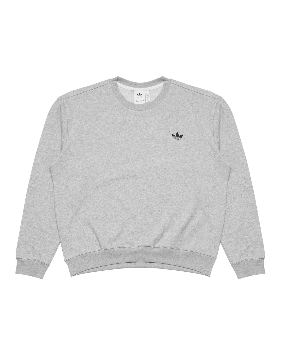 Adidas Originals x Wales Bonner G CREWNECK | IW1172 | AFEW STORE