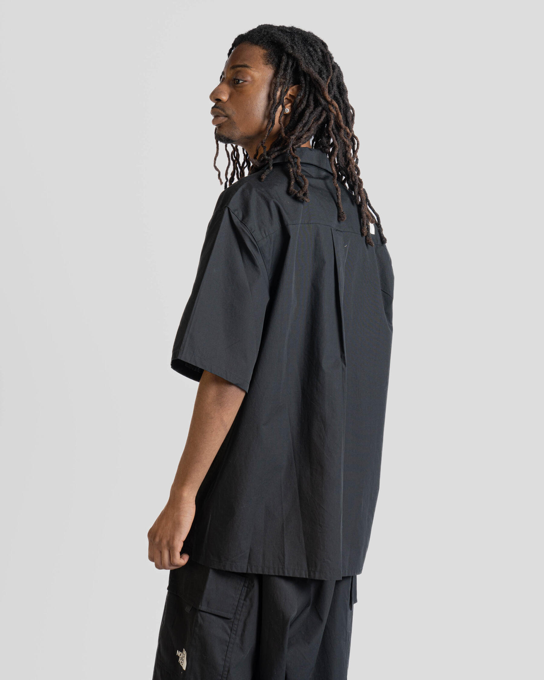 The North Face WMNS BOXY SHIRT | NF0A879AJK31 | AFEW STORE