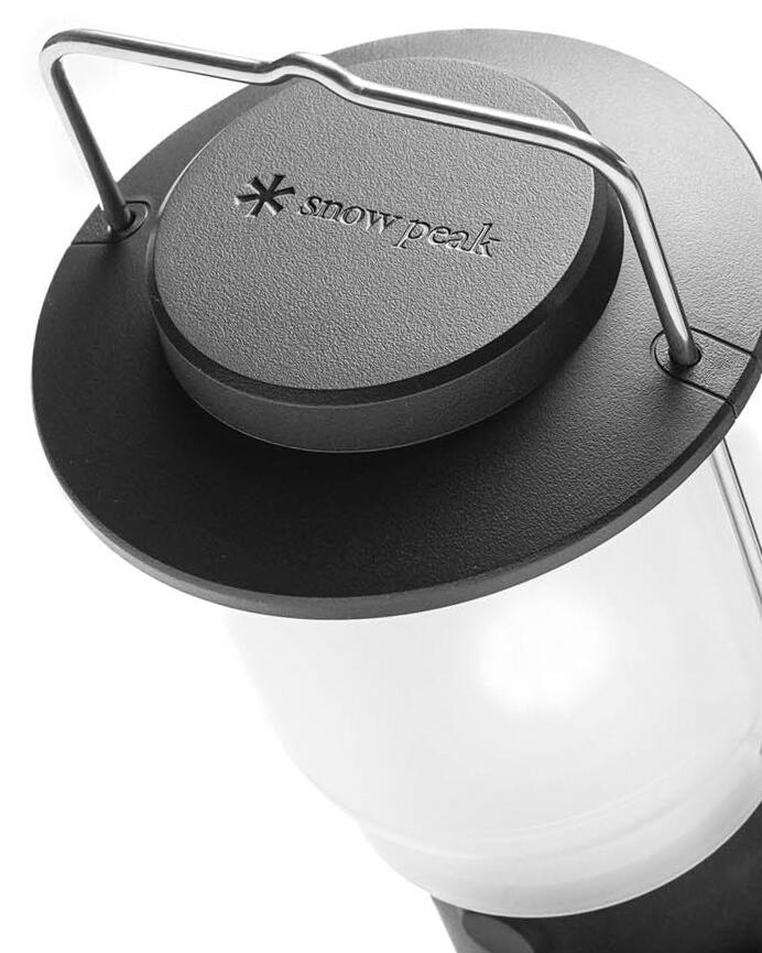 Snow Peak HOME & CAMP LANTERN | ES-080-BK | AFEW STORE