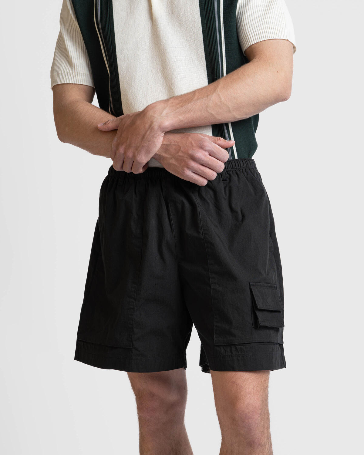 Nike CAMP SHORT | FN3216-010 | AFEW STORE