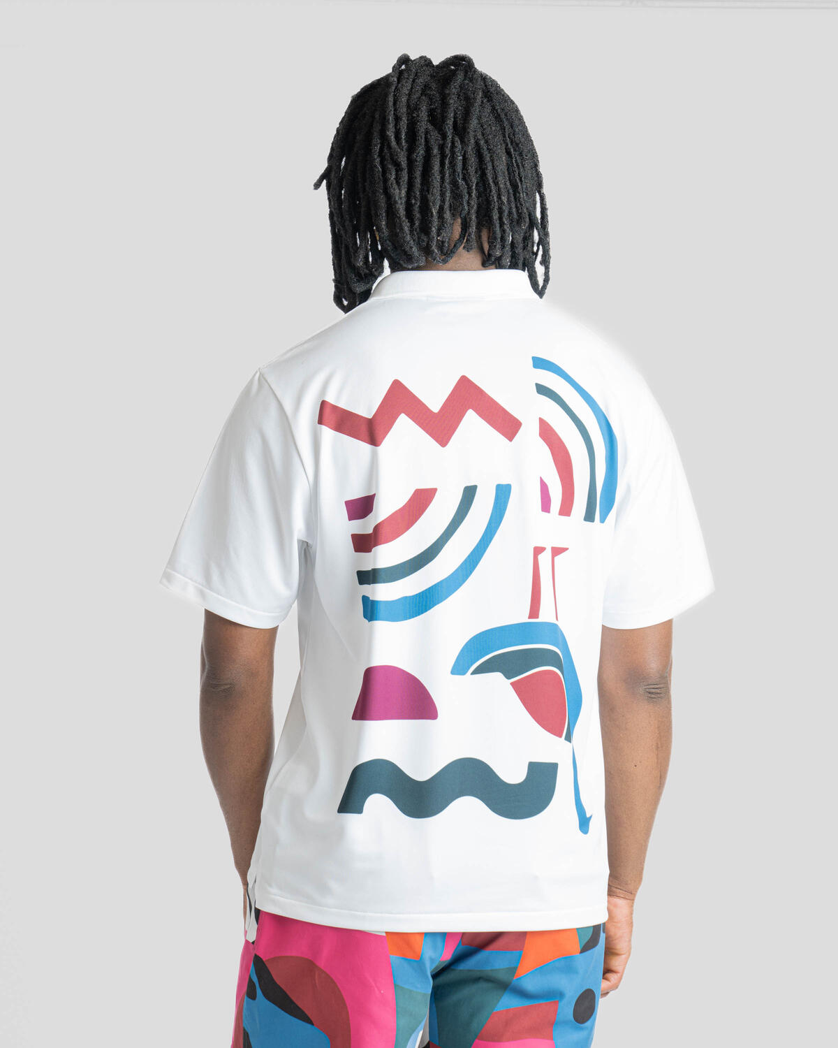 by Parra tennis anyone? polo shirt | 51450 | AFEW STORE