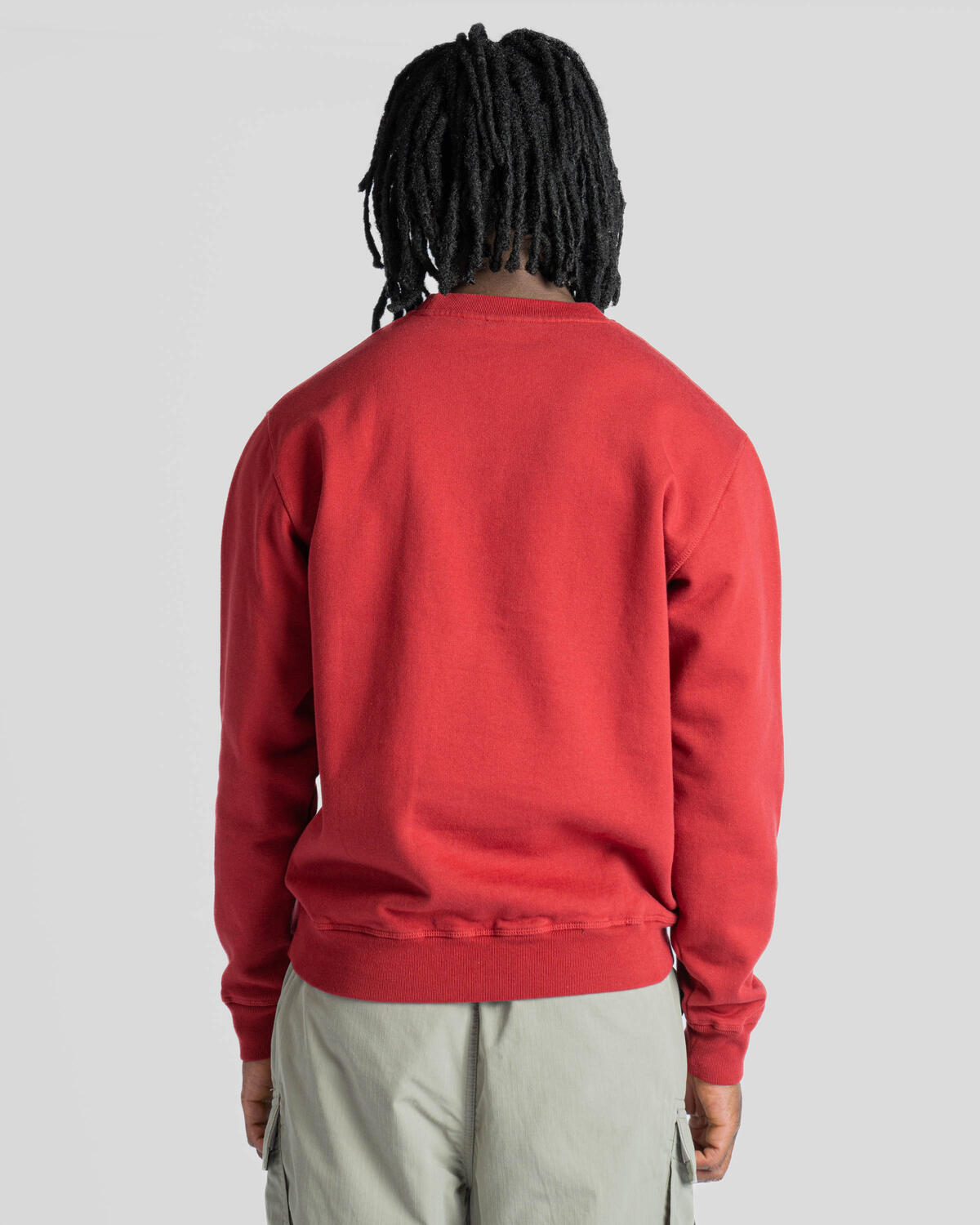 by Parra the great goose crew neck sweatshirt | 51445 | AFEW STORE