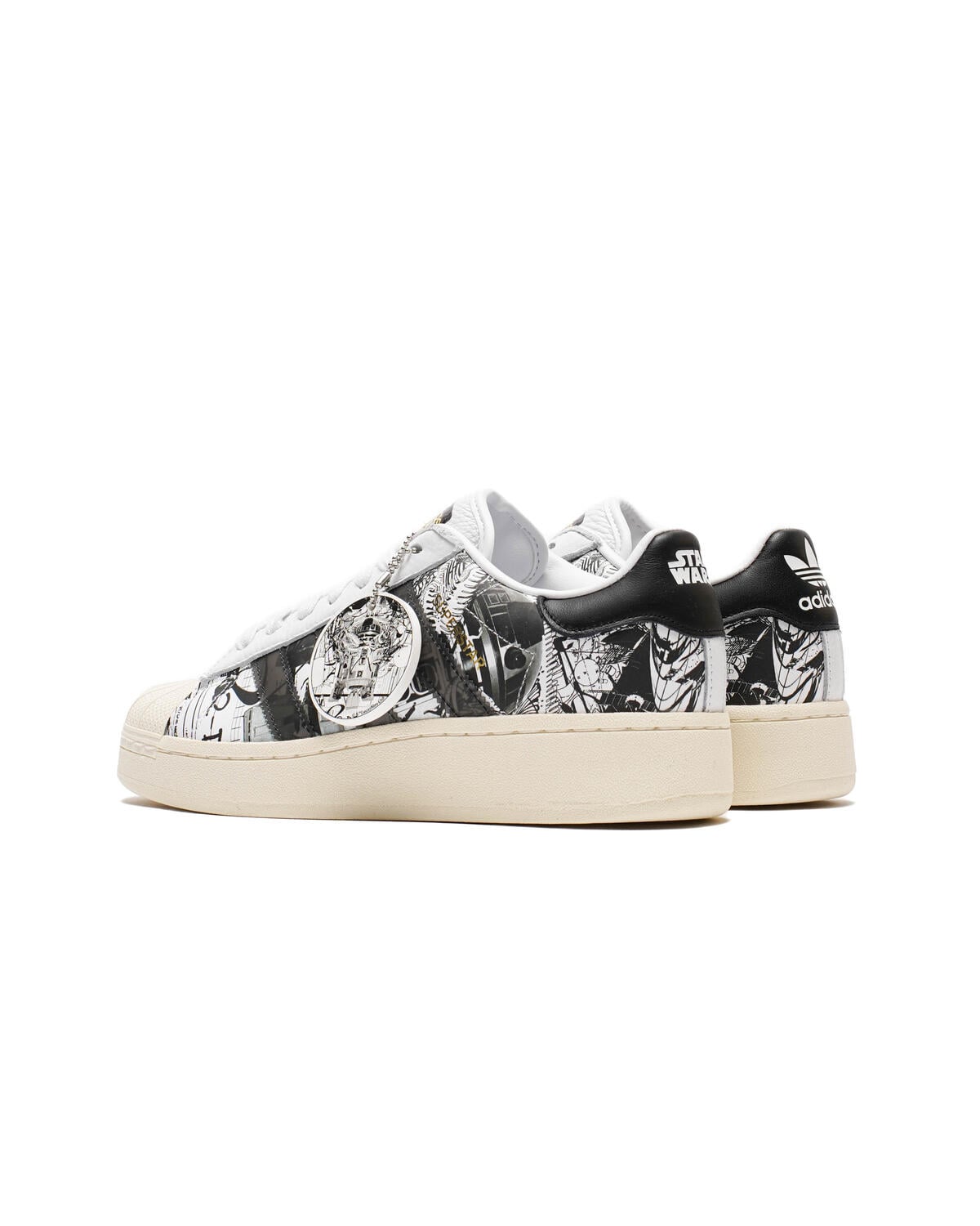 adidas originals x STAR WARS SUPERSTAR XLG | IF9249 | AFEW STORE