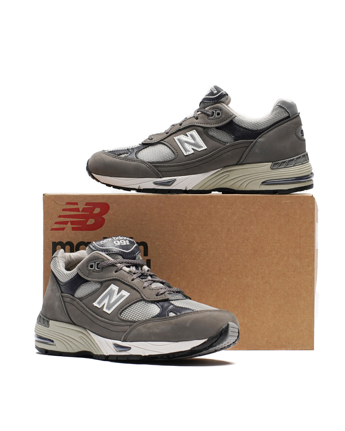 New Balance WMNS 991 GNS - Made in England | W991GNS | AFEW STORE