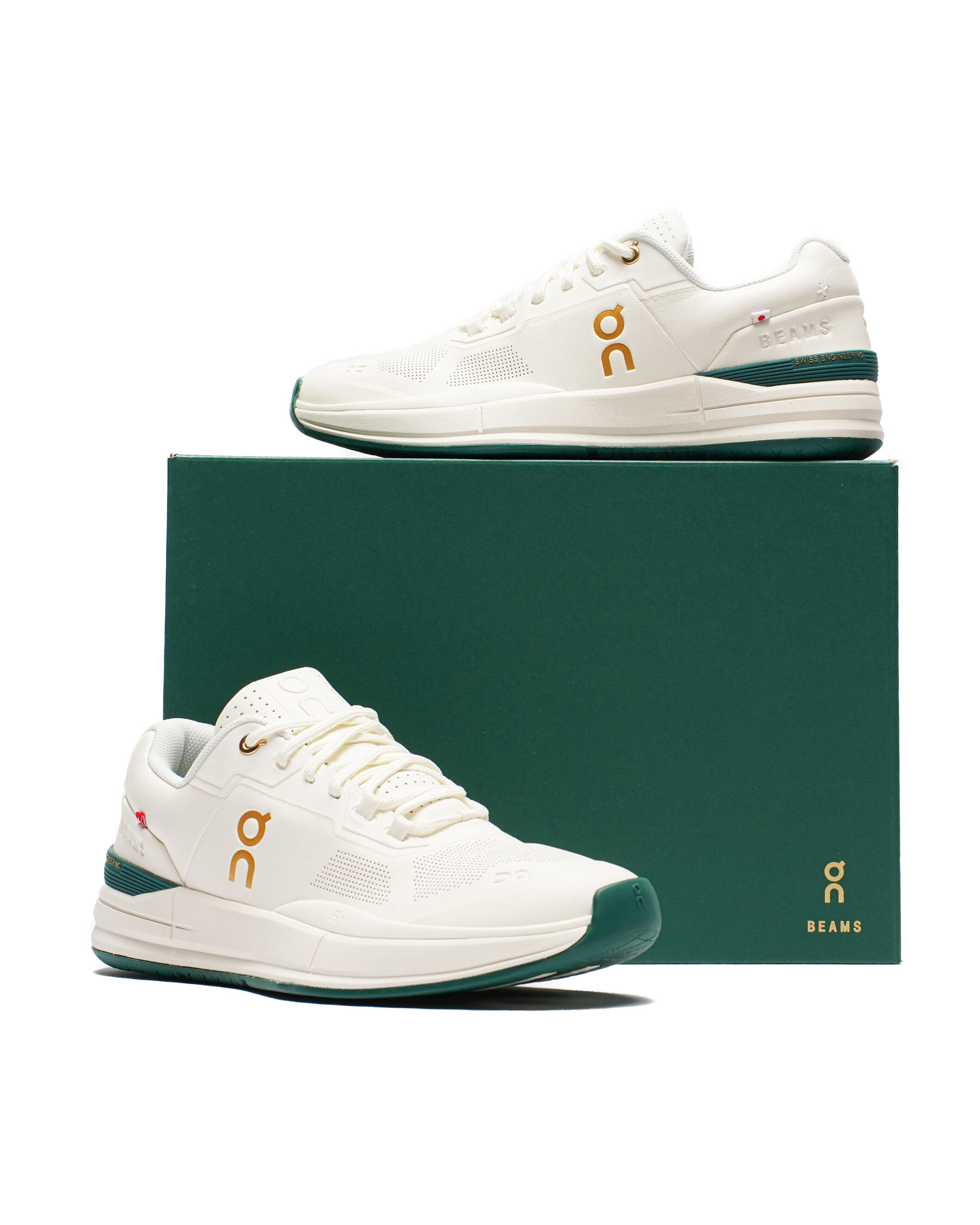 ON Running x Beams THE ROGER Pro | 3ME10412491 | AFEW STORE