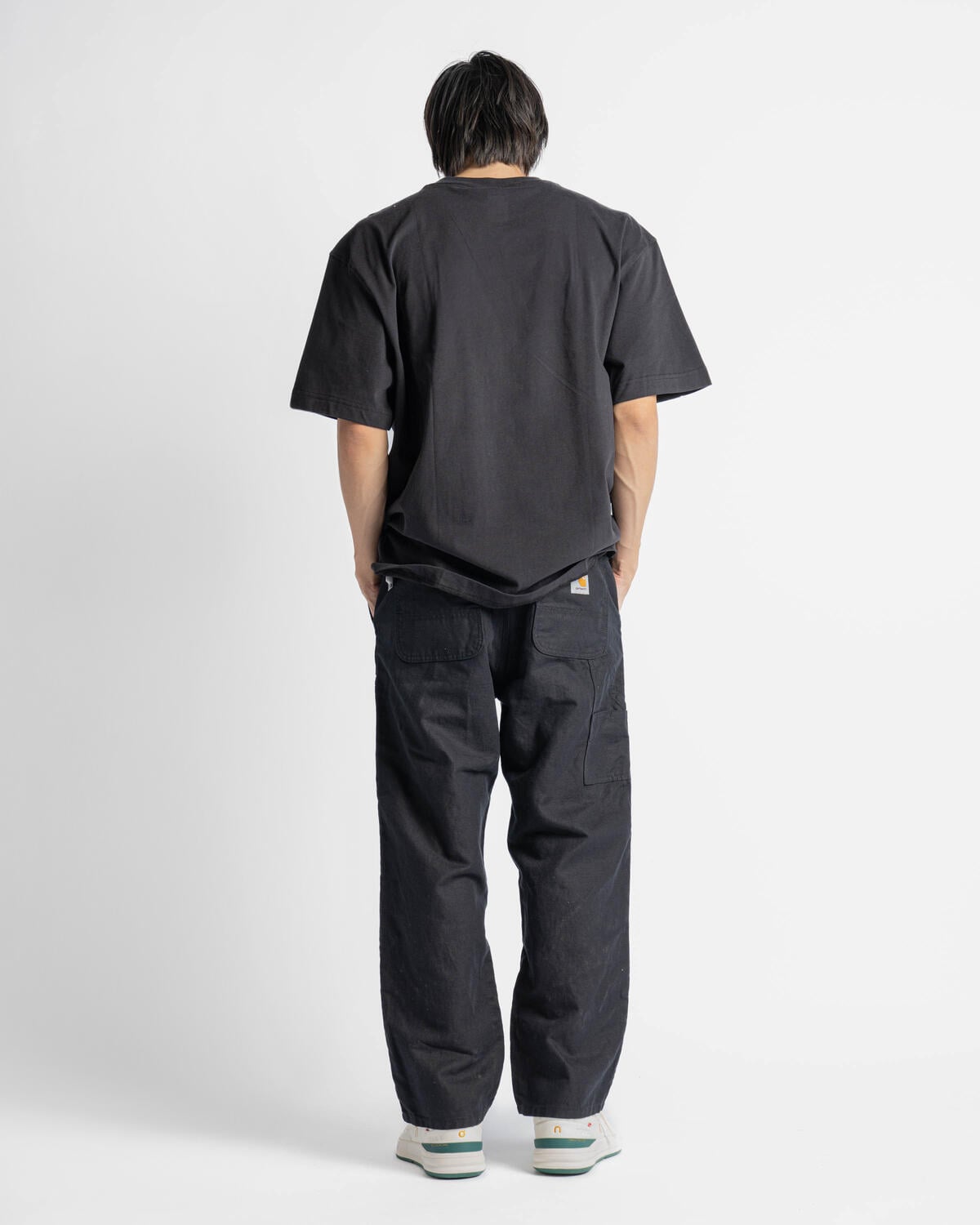 Carhartt WIP Walter Double Knee Pant | I033580.8902 | AFEW STORE