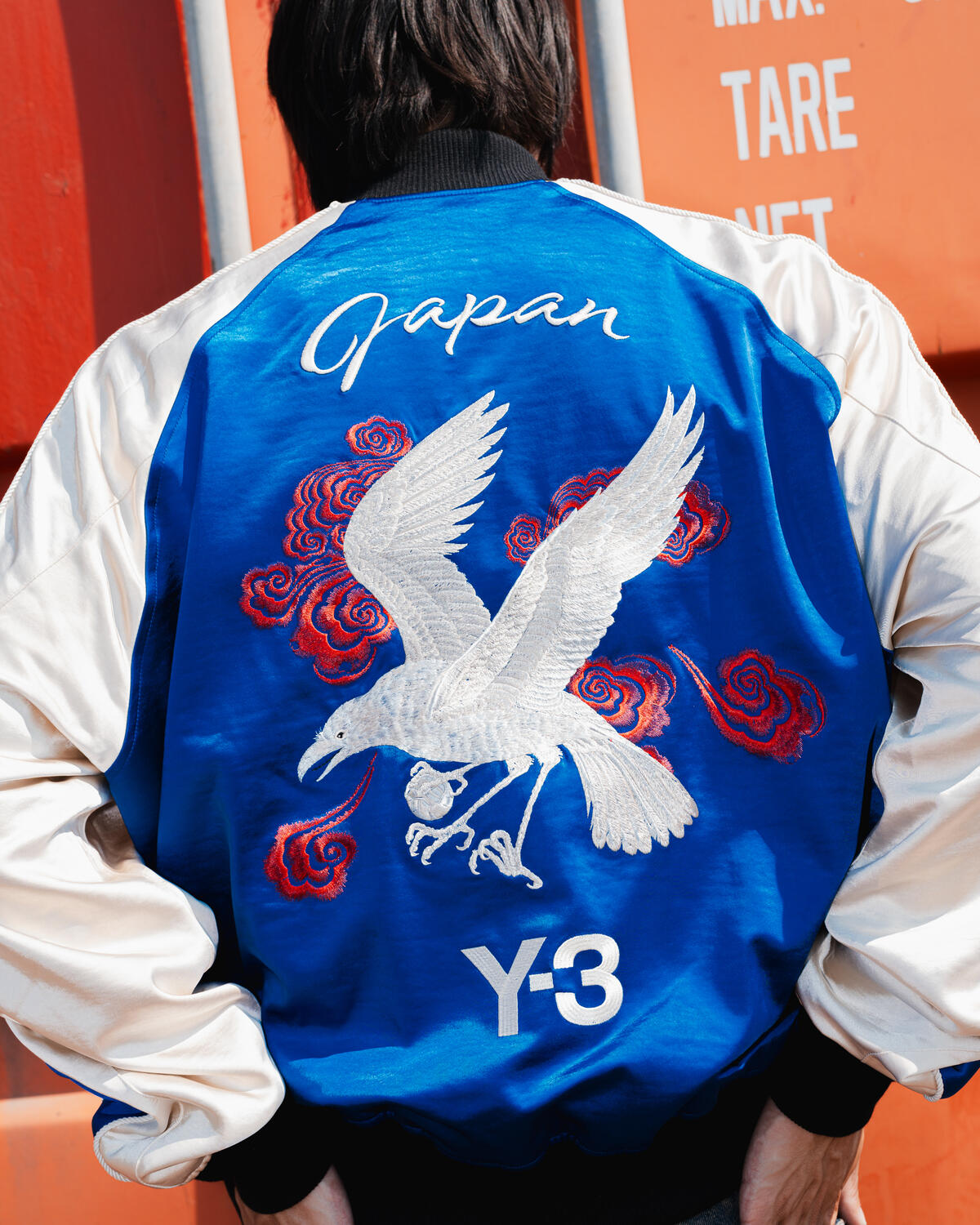 Y-3 x JFA CW SOUV JACKET | IW4988 | AFEW STORE