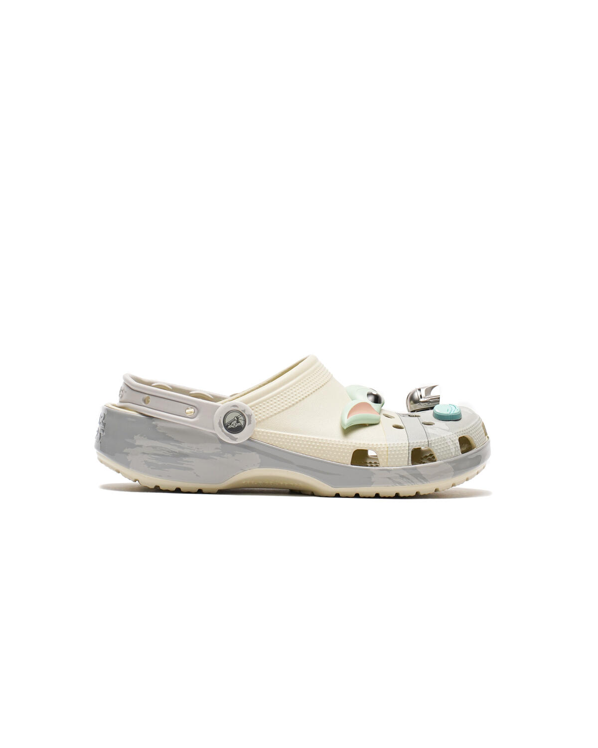 Crocs x Star Wars Grogu Classic Clog | 209482-2Y2 | AFEW STORE