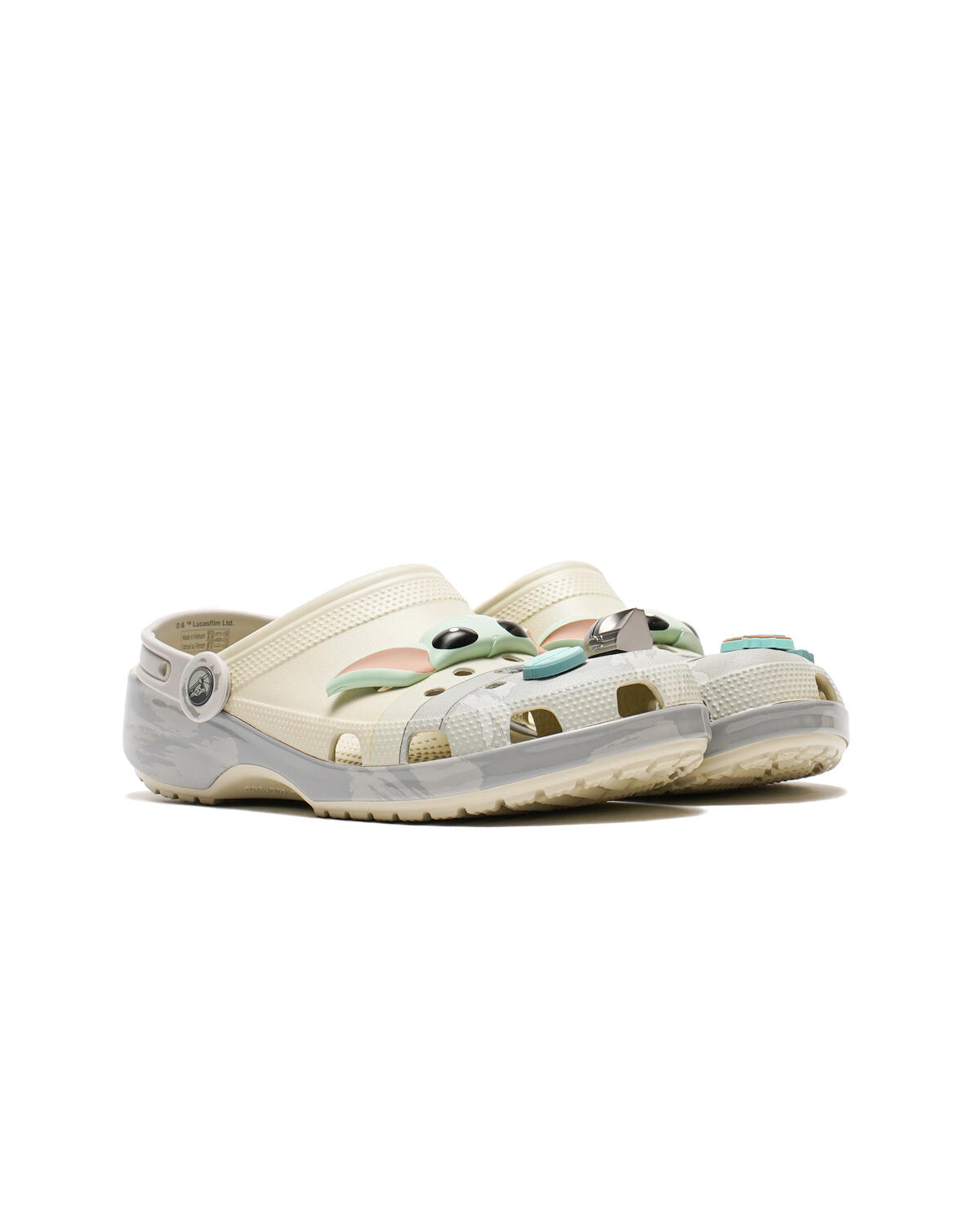 Crocs x Star Wars Grogu Classic Clog | 209482-2Y2 | AFEW STORE