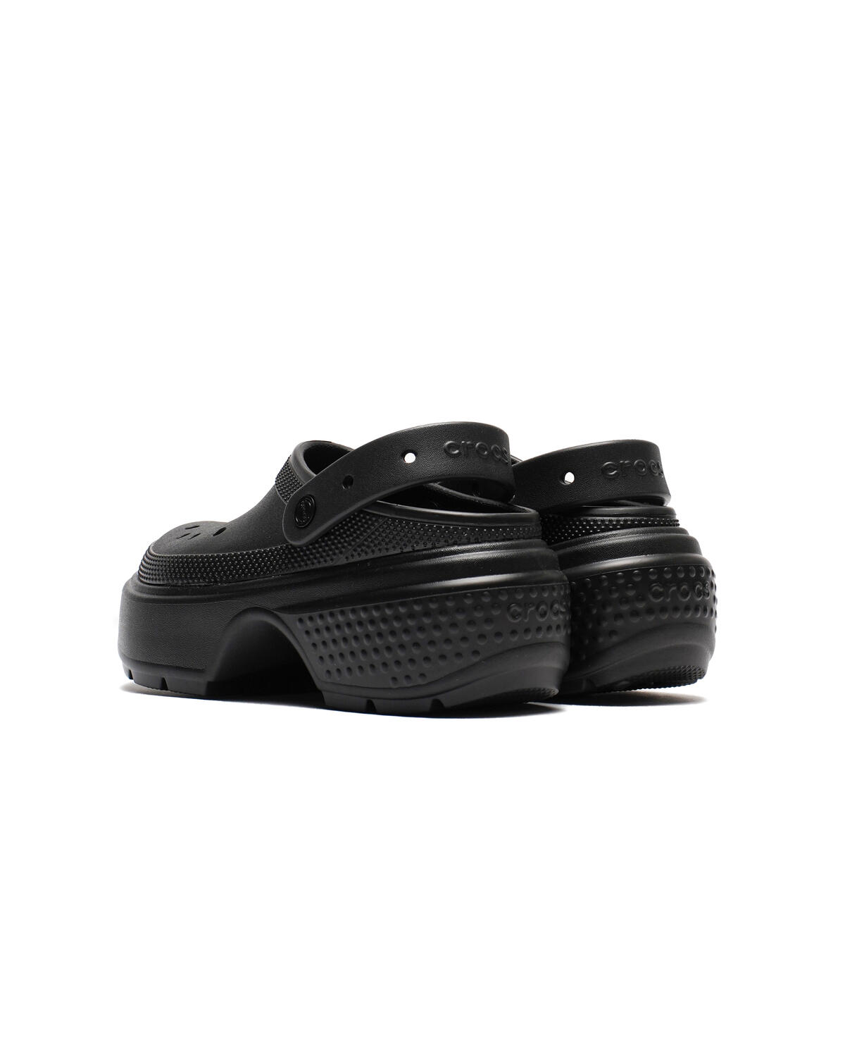 Crocs Stomp Clog | 209347-001 | AFEW STORE