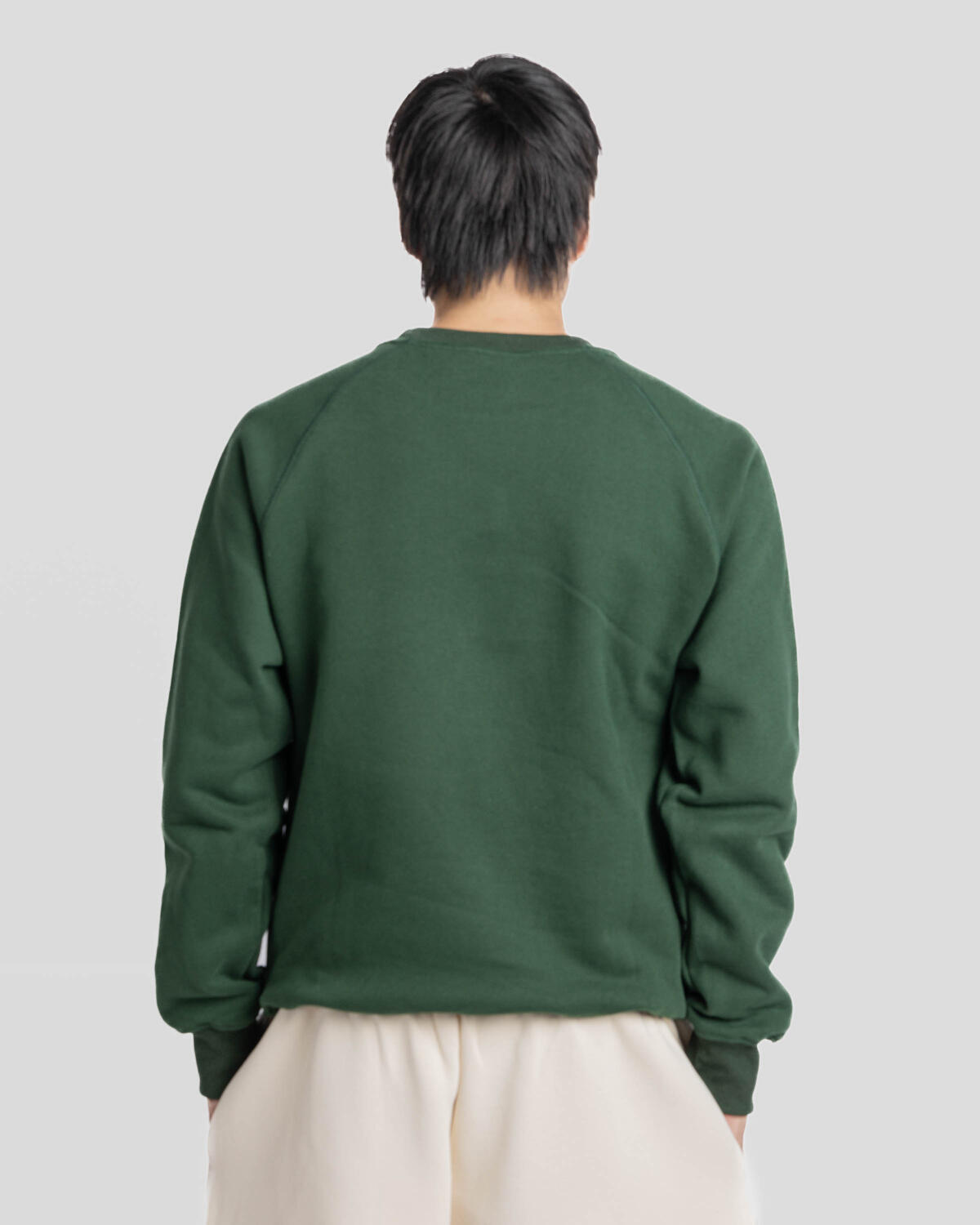 Freeter Studio Sal-uh-ree-man Crewneck | freeter_ss24_01 | AFEW STORE