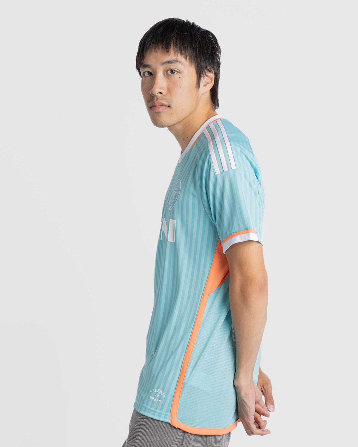 Adidas Originals Jersey 3 - Inter Miami CF | JJ1449 | AFEW STORE