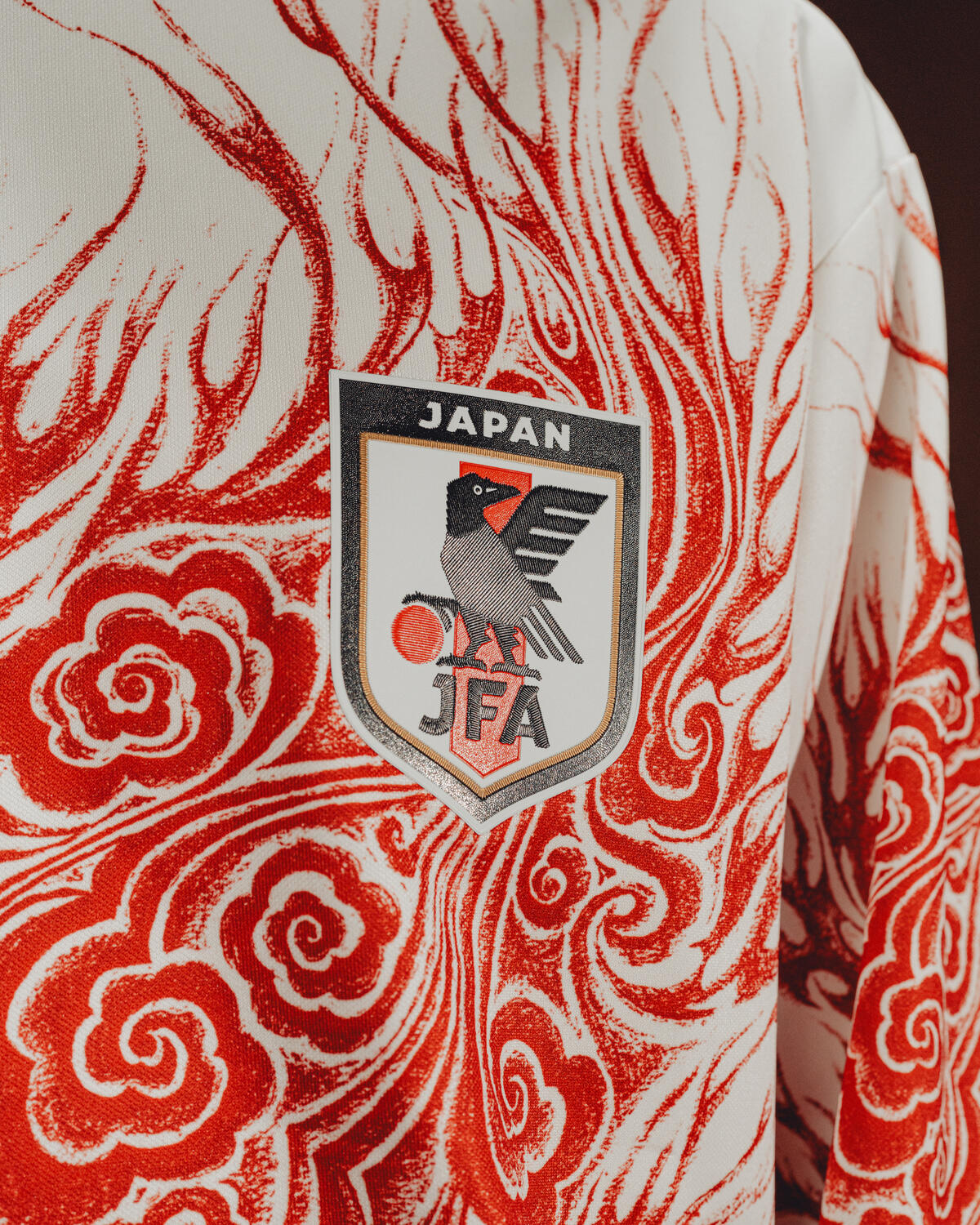 Y-3 x JFA CW Long Sleeve Tee | JC7572 | AFEW STORE