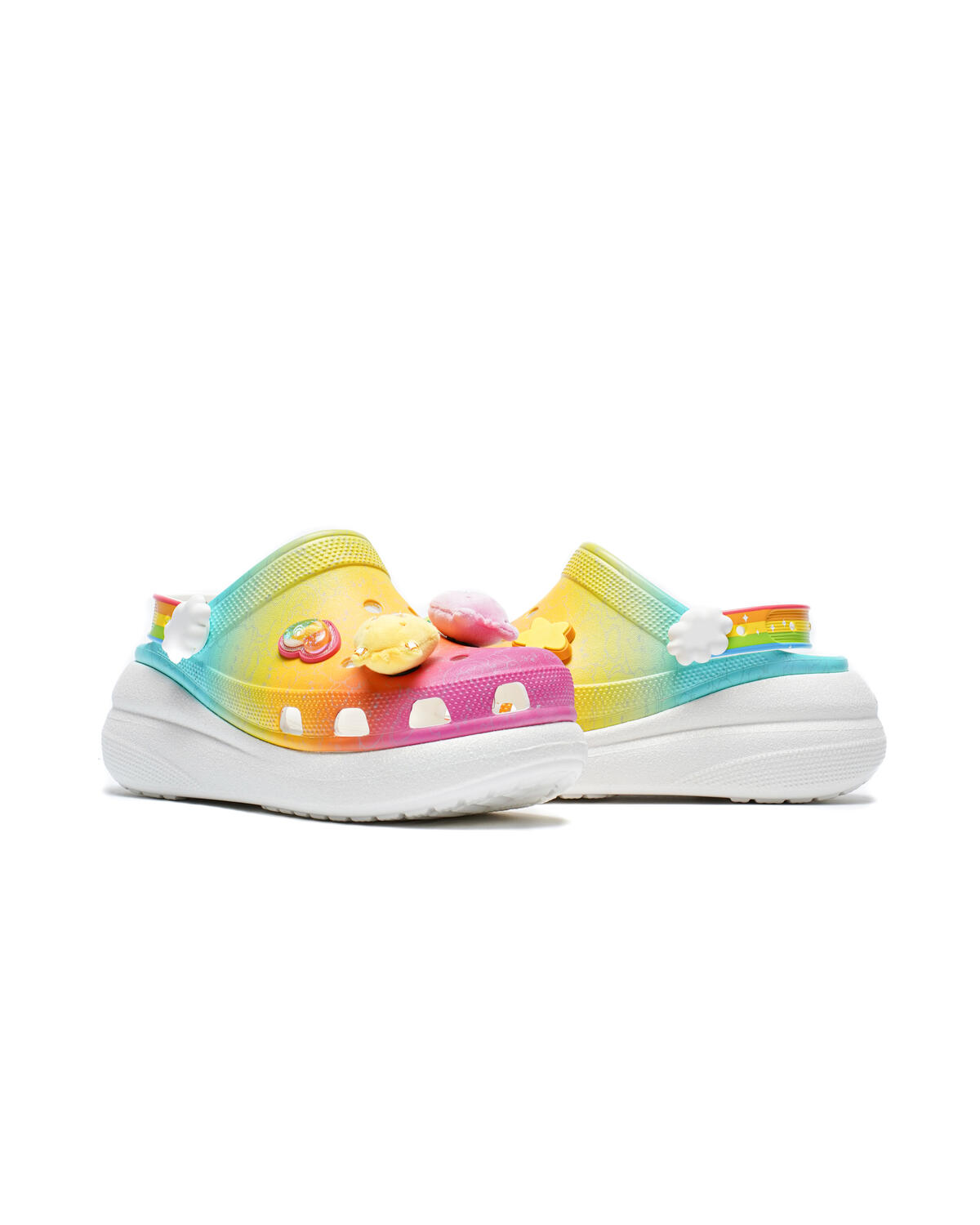 Crocs x Care Bears Crush Clog | 210103-100 | AFEW STORE