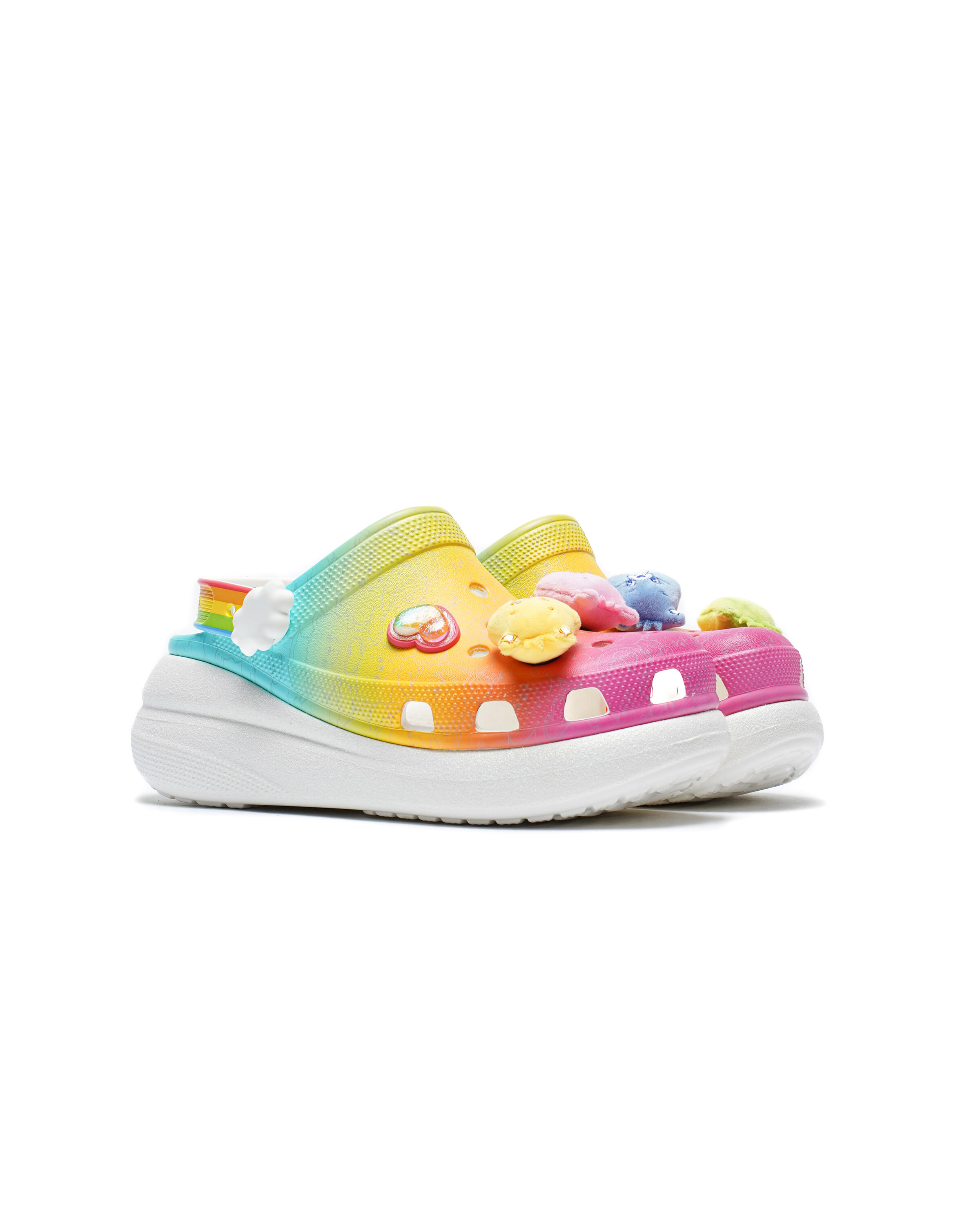 Crocs x Care Bears Crush Clog | 210103-100 | AFEW STORE