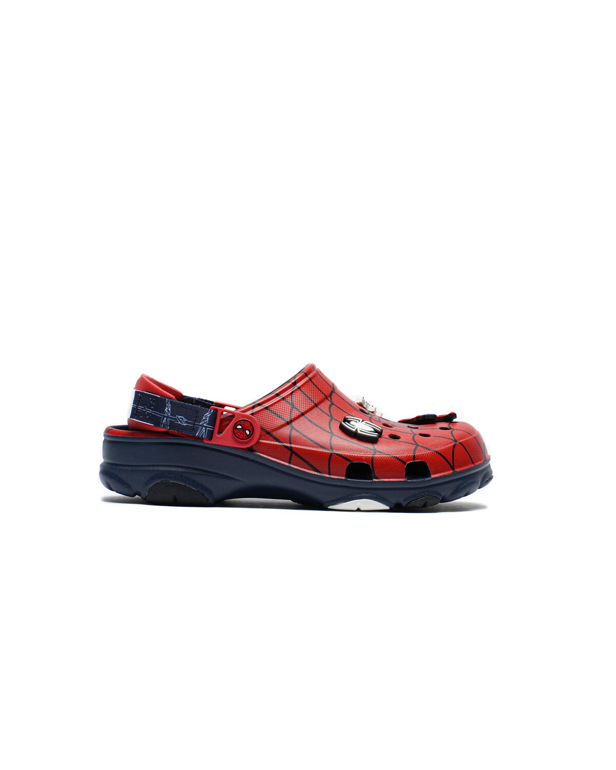 Crocs x Spider-Man All-Terrain Clog | 208782-410 | AFEW STORE