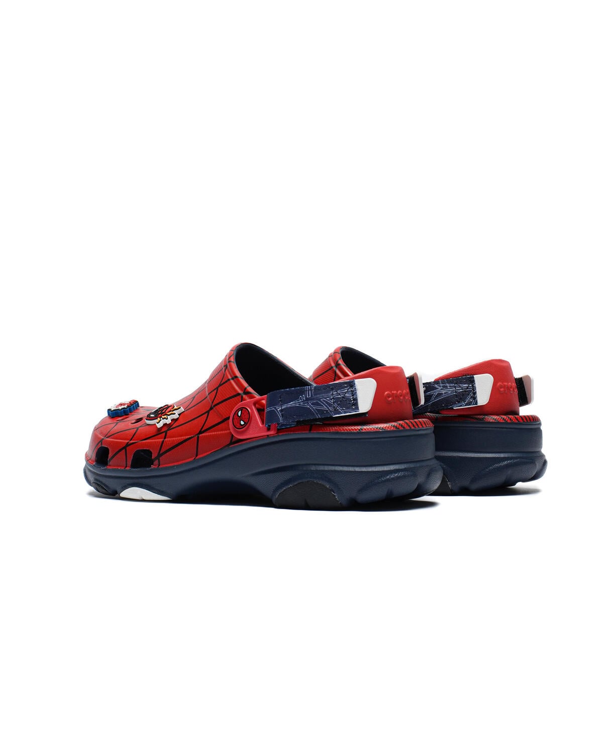Crocs x Spider-Man All-Terrain Clog | 208782-410 | AFEW STORE