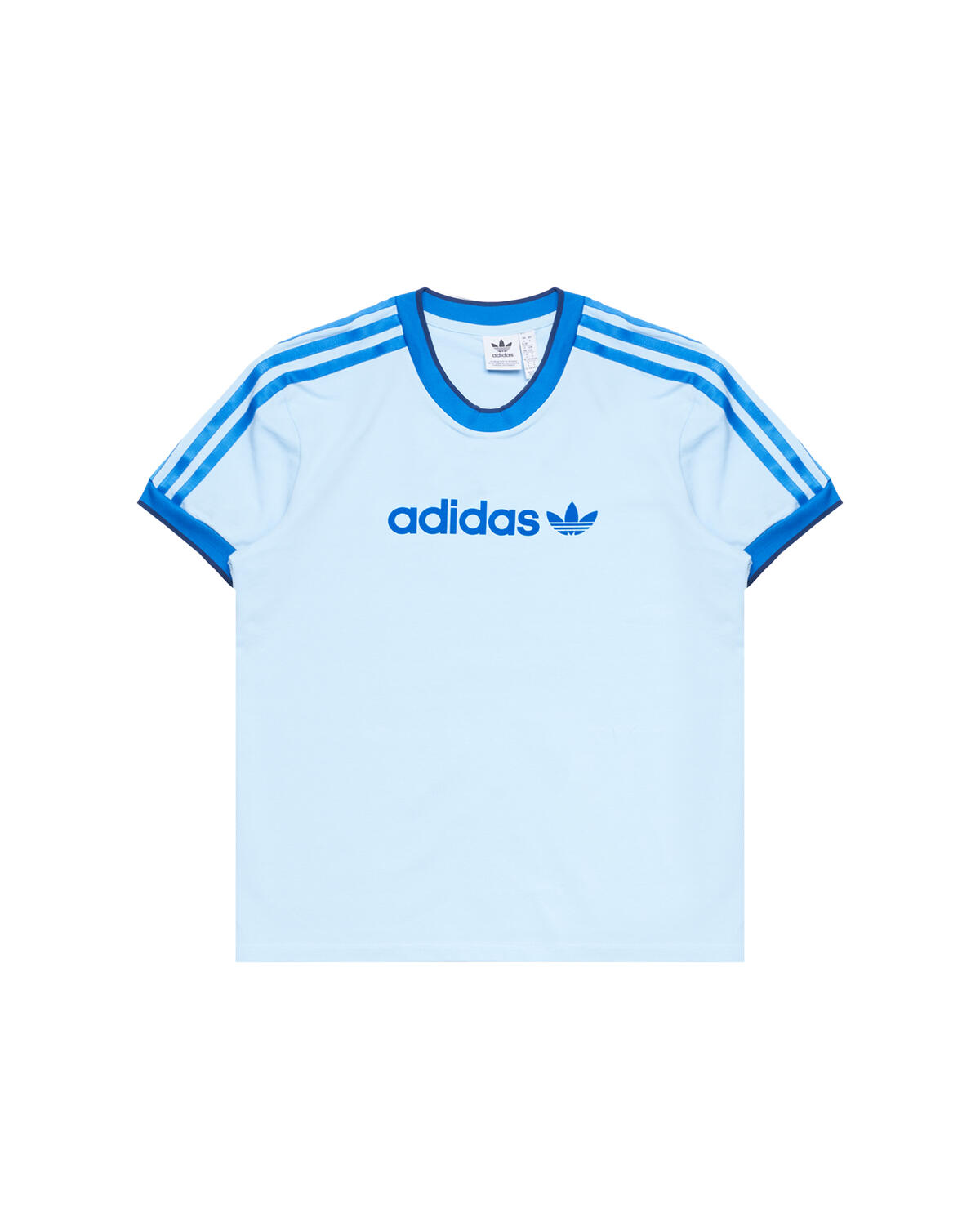 Adidas Originals WMNS BADGE SLIM TEE | IZ2674 | AFEW STORE