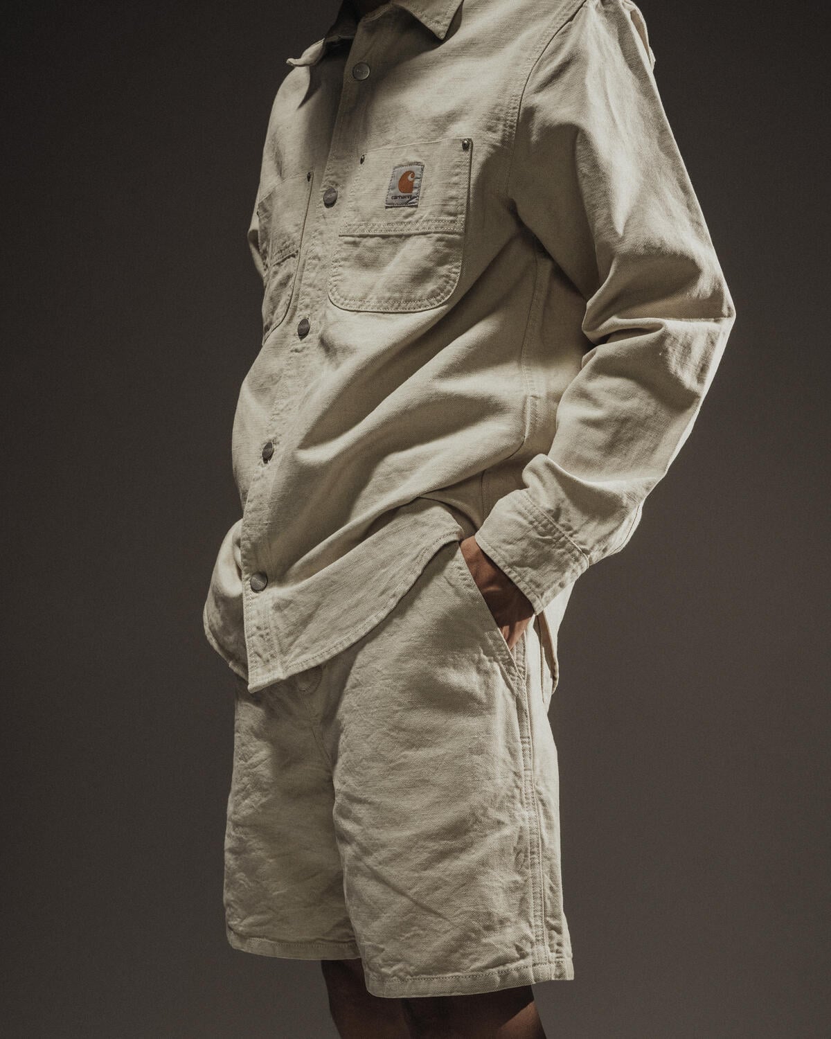 Carhartt WIP Walter Shirt Jacket | I033578.0502 | AFEW STORE