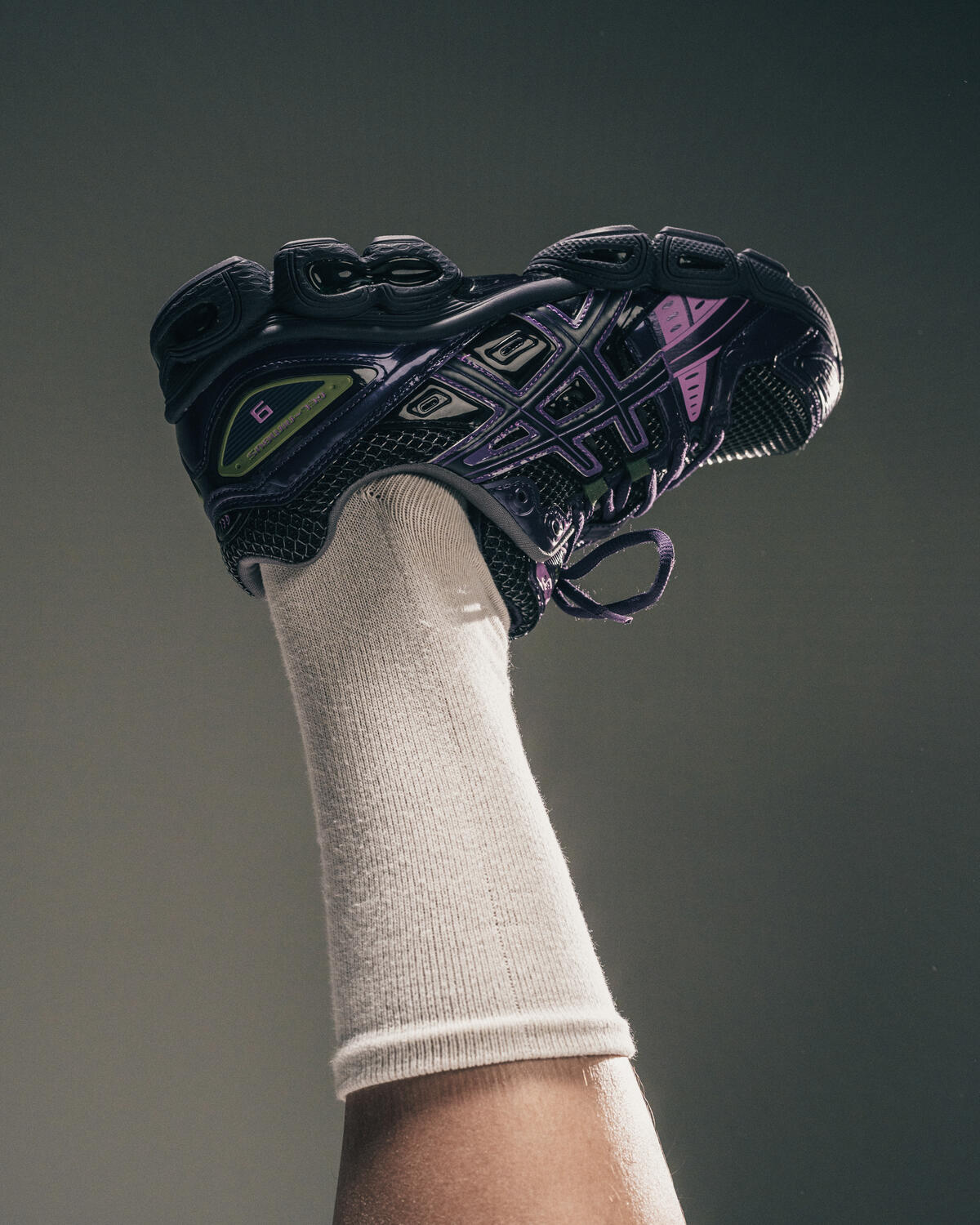 Asics GEL-NIMBUS 9 | 1203A475-500 | AFEW STORE