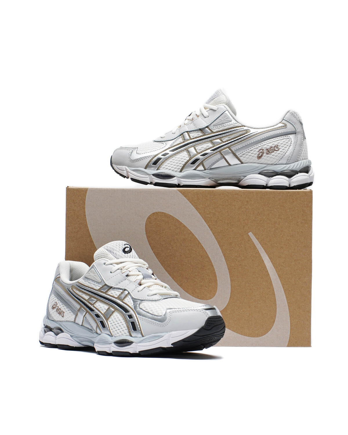 Asics GEL-NYC 2055 | 1203A542-100 | AFEW STORE